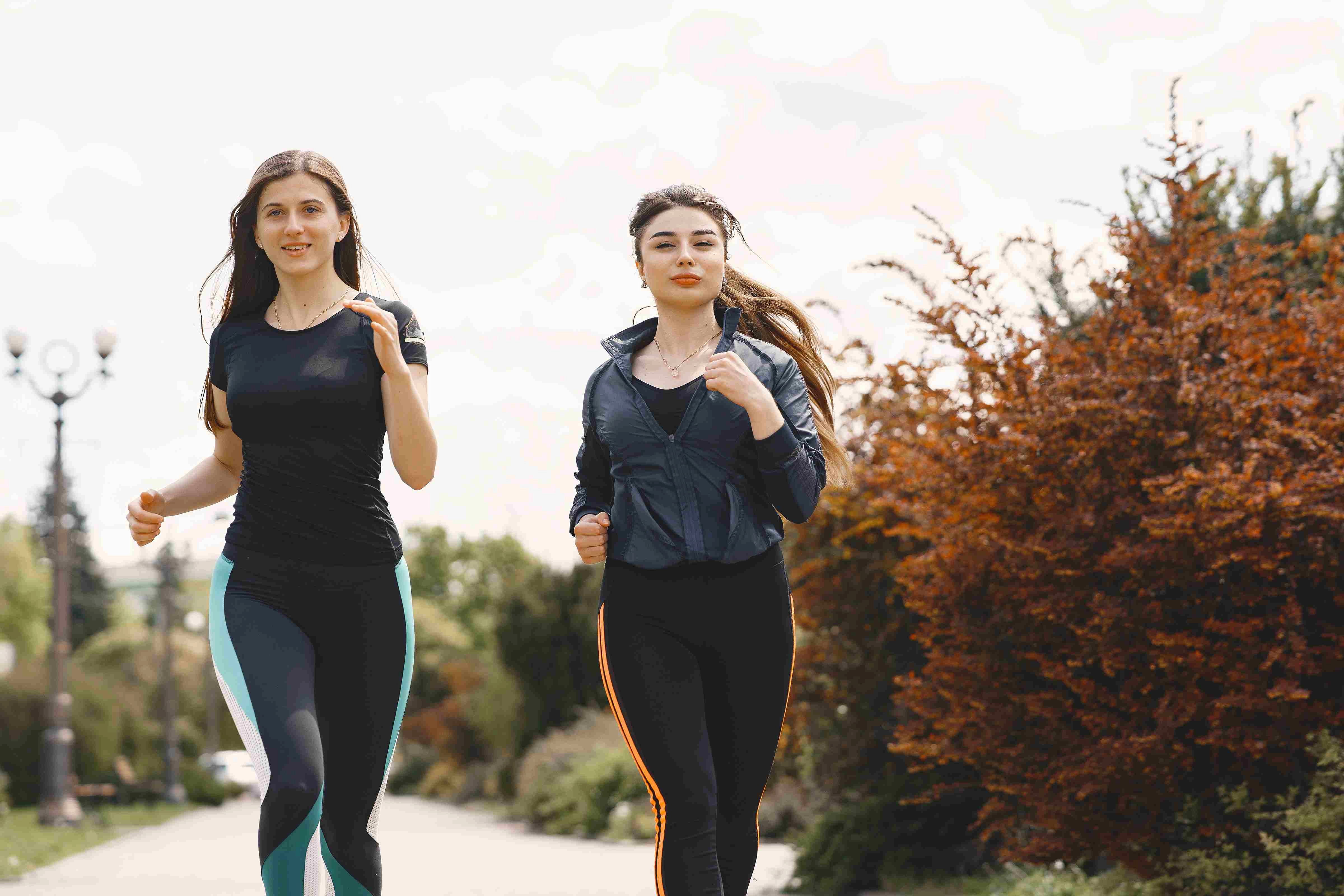 Jogging Friends Color Palette, Combinations & Schemes | Octet Design Labs
