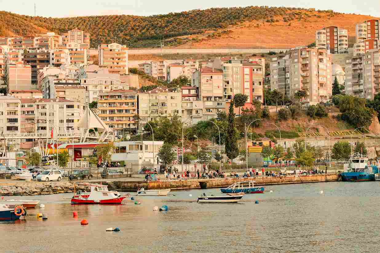 Coastal Mediterranean Color Palette, Combinations & Schemes | Octet ...