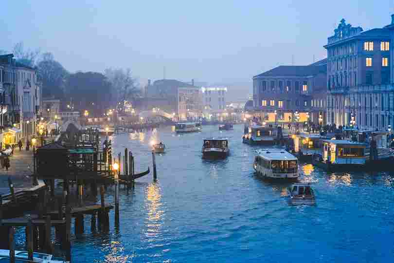 Enchanting Venice Color Palette, Combinations & Schemes | Octet Design Labs
