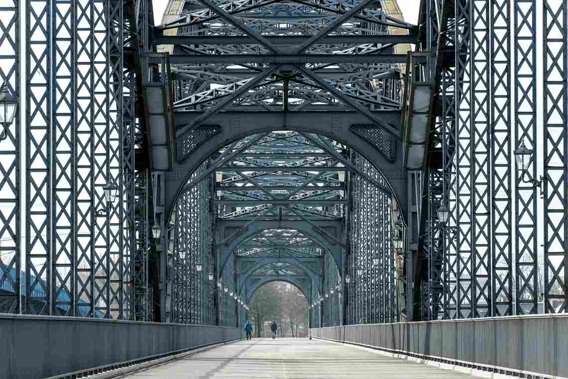 Industrial Bridge Color Palette, Combinations & Schemes | Octet Design Labs