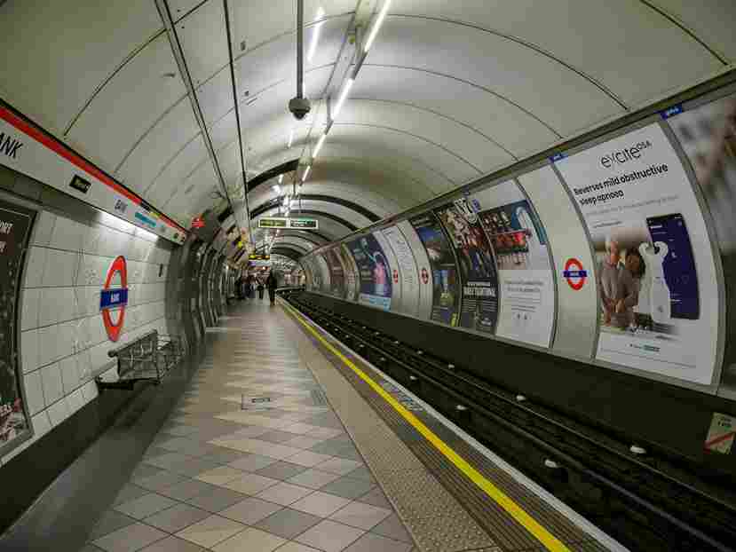 London Underground Color Palette, Combinations & Schemes | Octet Design ...