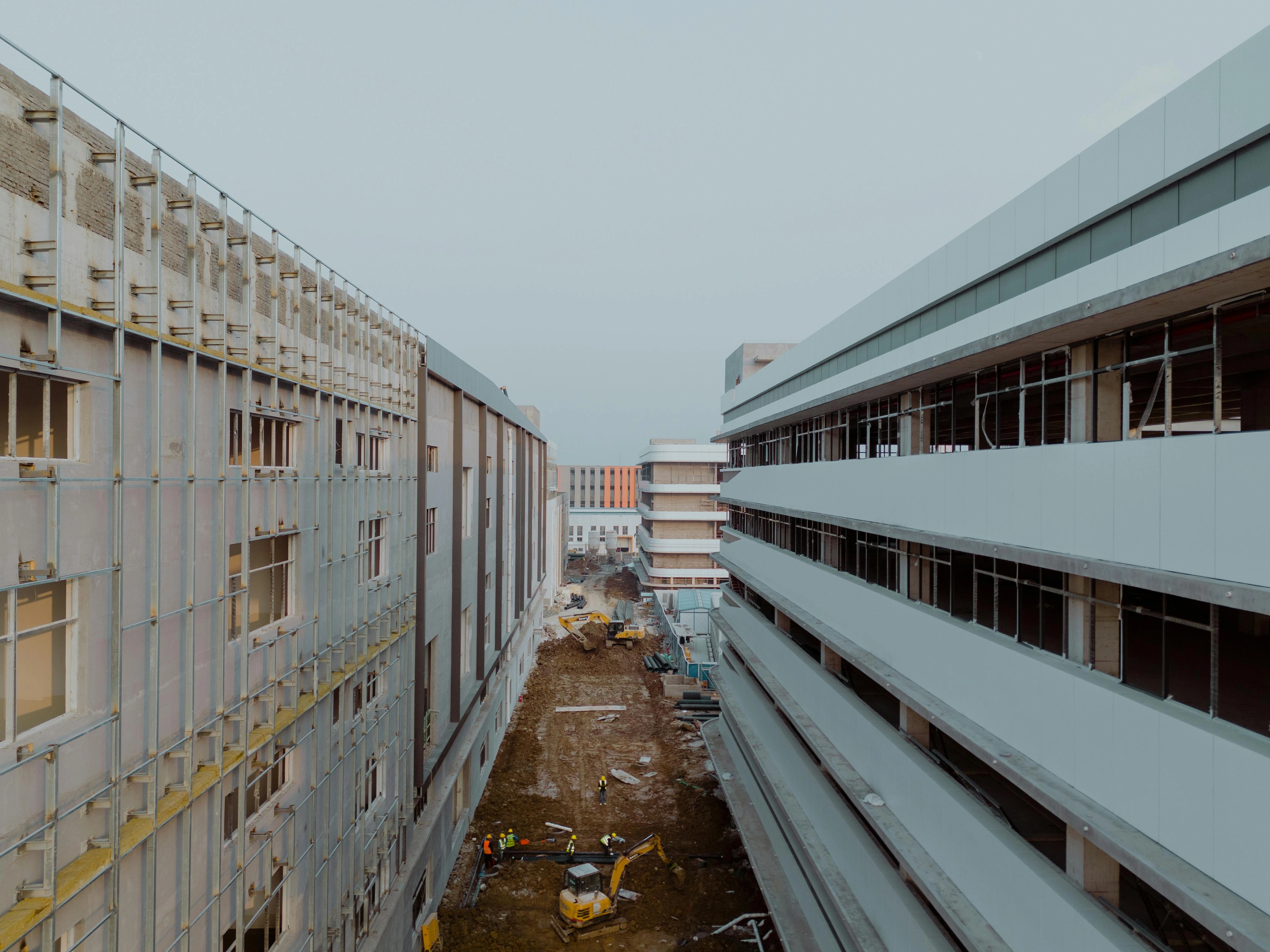 Modern Construction Color Palette, Combinations & Schemes | Octet ...