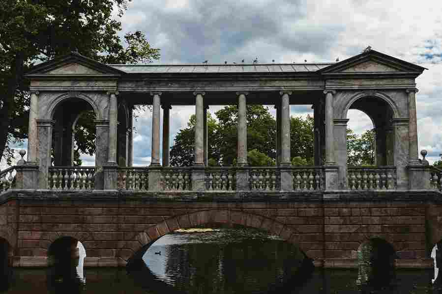 Neoclassical Bridge Color Palette, Combinations & Schemes | Octet ...