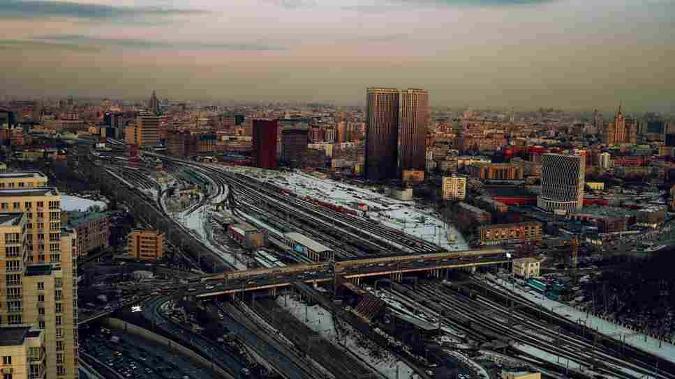 Snowy Moscow Color Palette, Combinations & Schemes | Octet Design Labs