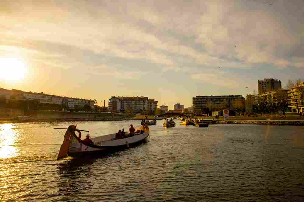 Sunset Canal Color Palette, Combinations & Schemes | Octet Design Labs