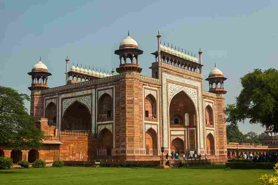 Taj Mahal Color Palette, Combinations & Schemes | Octet Design Labs