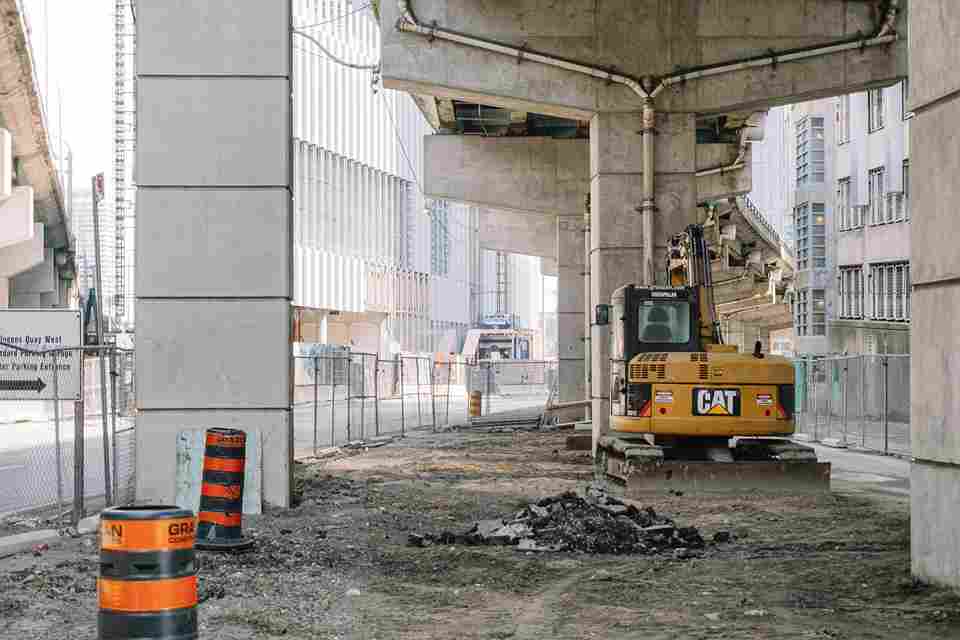 Urban Construction Color Palette, Combinations & Schemes | Octet Design ...