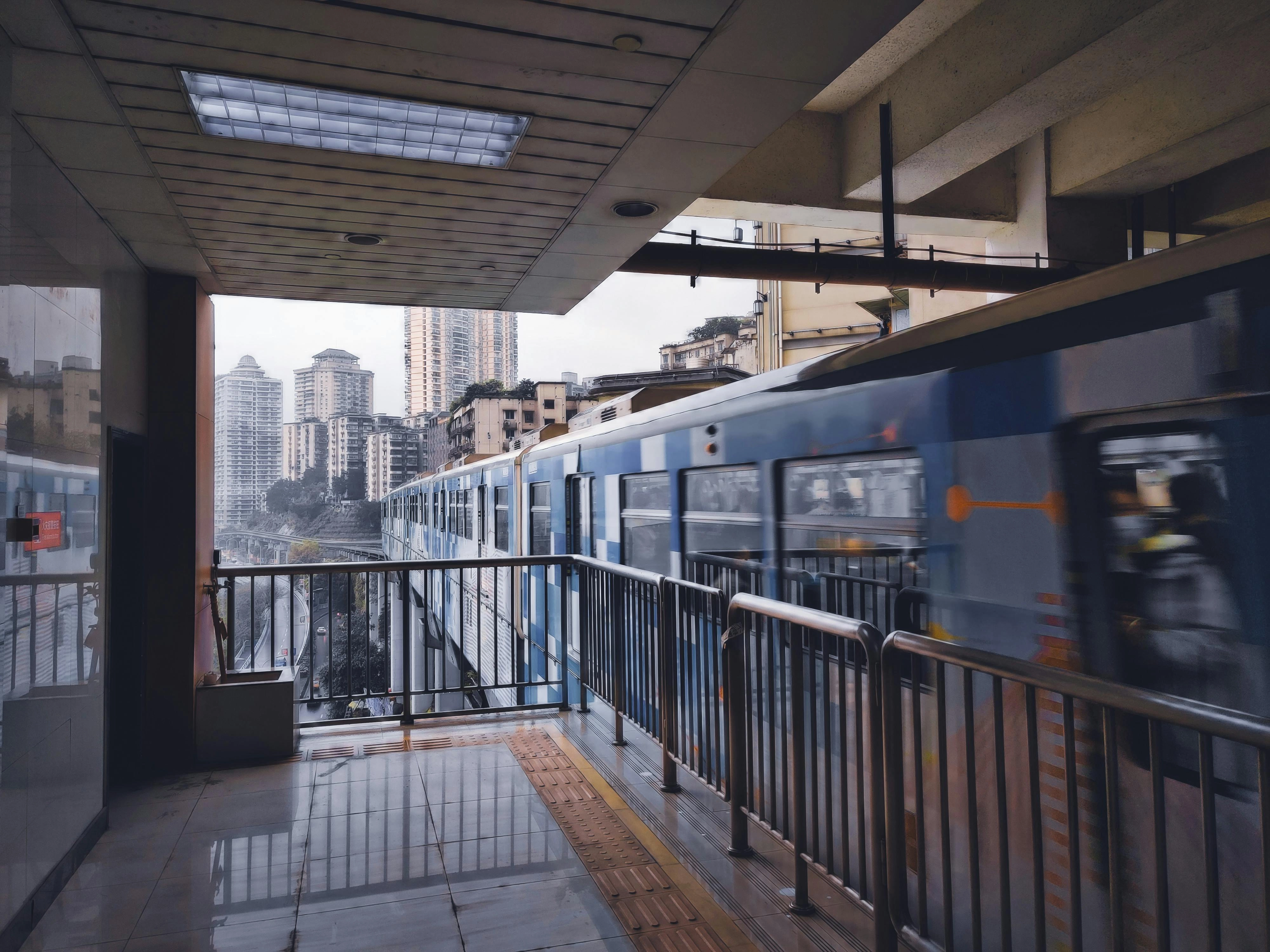 Urban Train Color Palette, Combinations & Schemes | Octet Design Labs