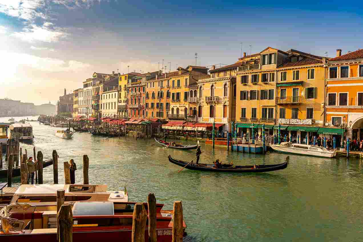 Venice Canal Color Palette, Combinations & Schemes | Octet Design Labs