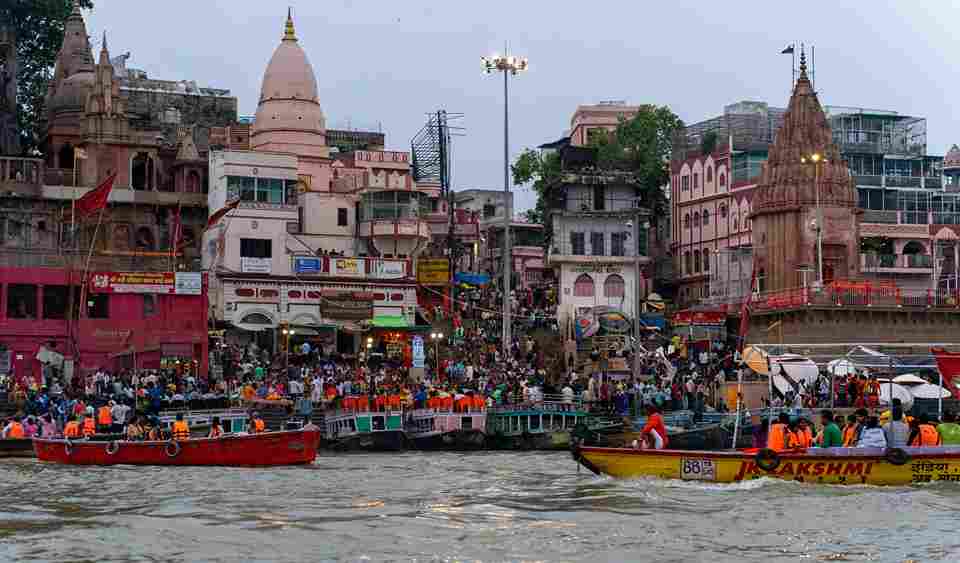 Vibrant Varanasi Color Palette, Combinations & Schemes | Octet Design Labs