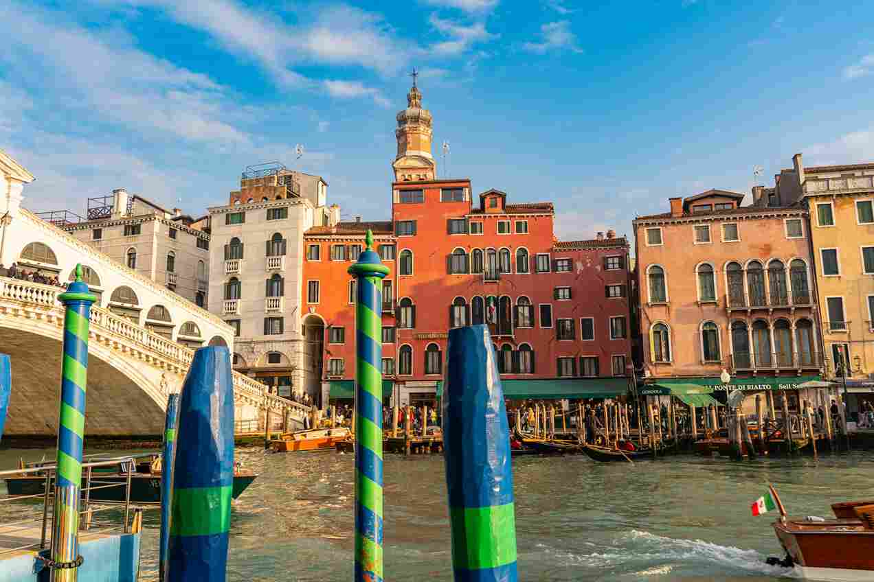 Vibrant Venice Color Palette, Combinations & Schemes | Octet Design Labs