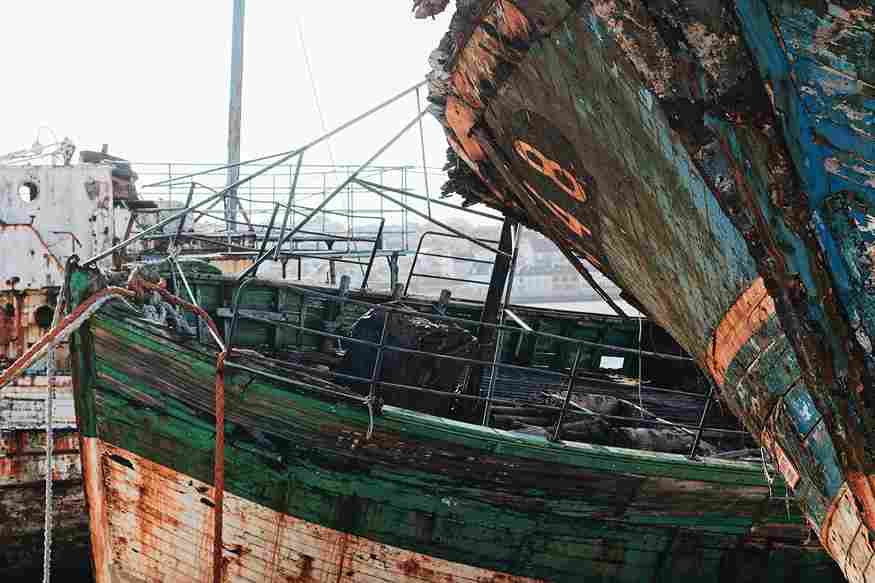 Weathered Fishing Color Palette, Combinations & Schemes | Octet Design Labs