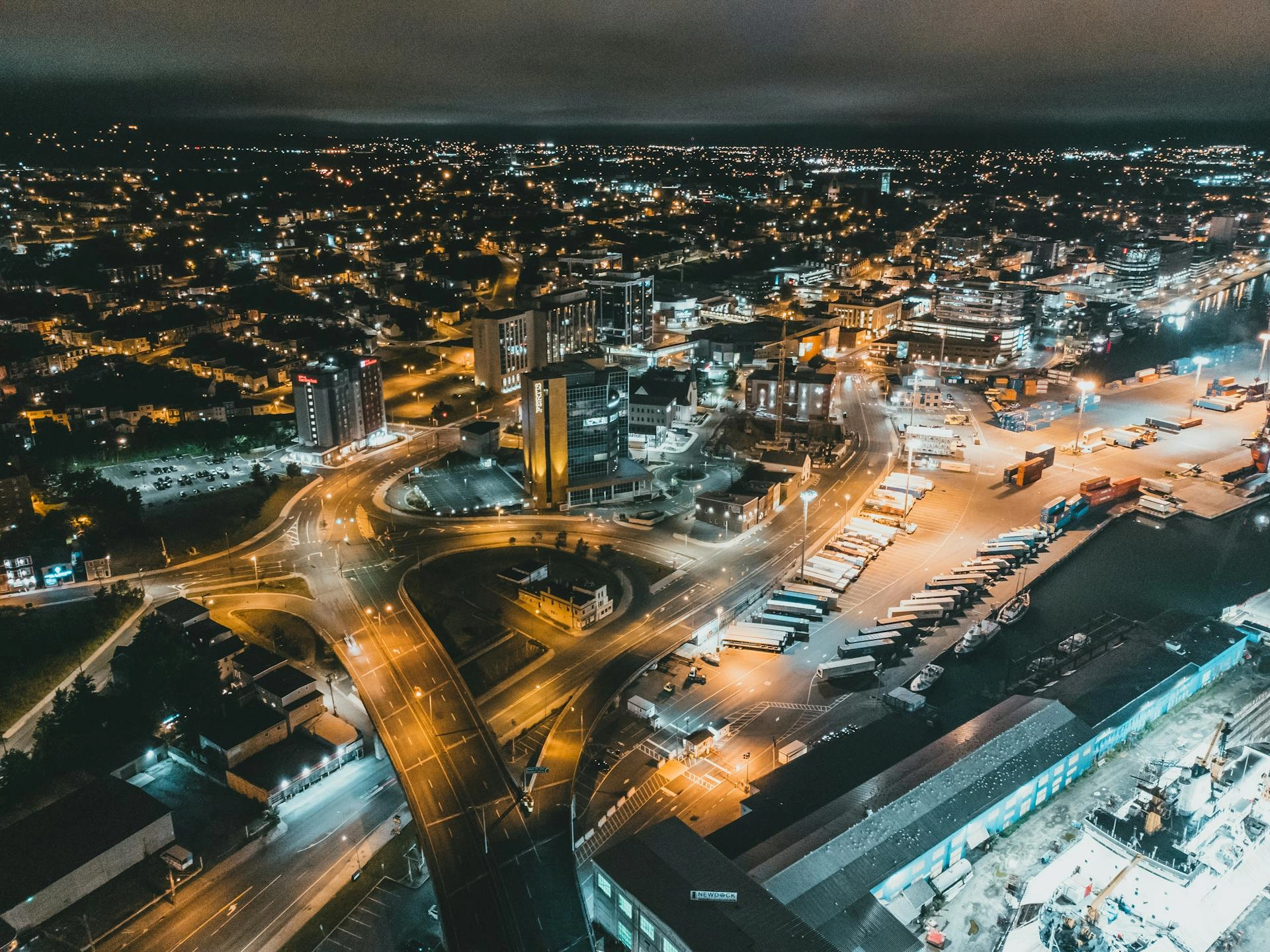 Illuminated City Color Palette, Combinations & Schemes | Octet Design Labs