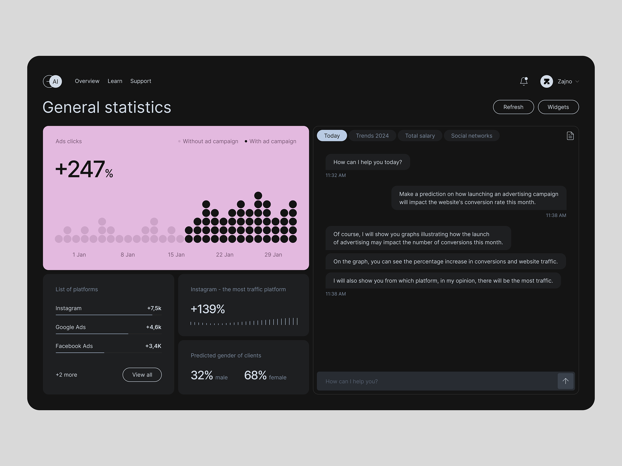 AI-enhanced data Color Palette, Combinations & Schemes | Octet Design Labs