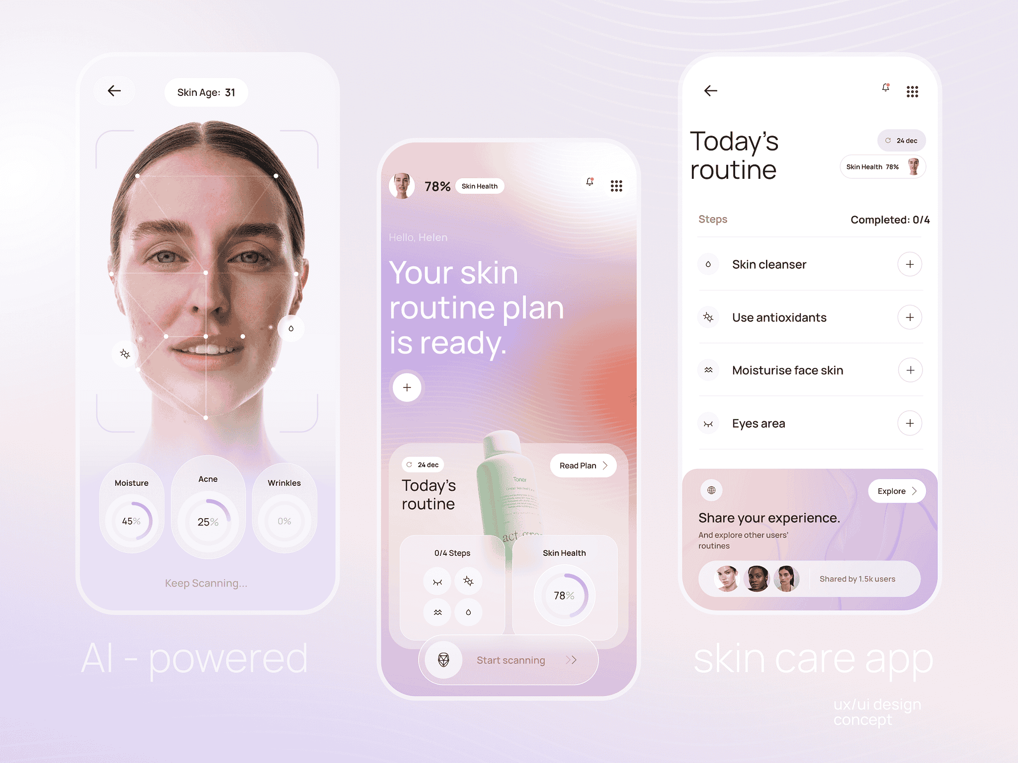 AI in Color Palette, Combinations & Schemes | Octet Design Labs