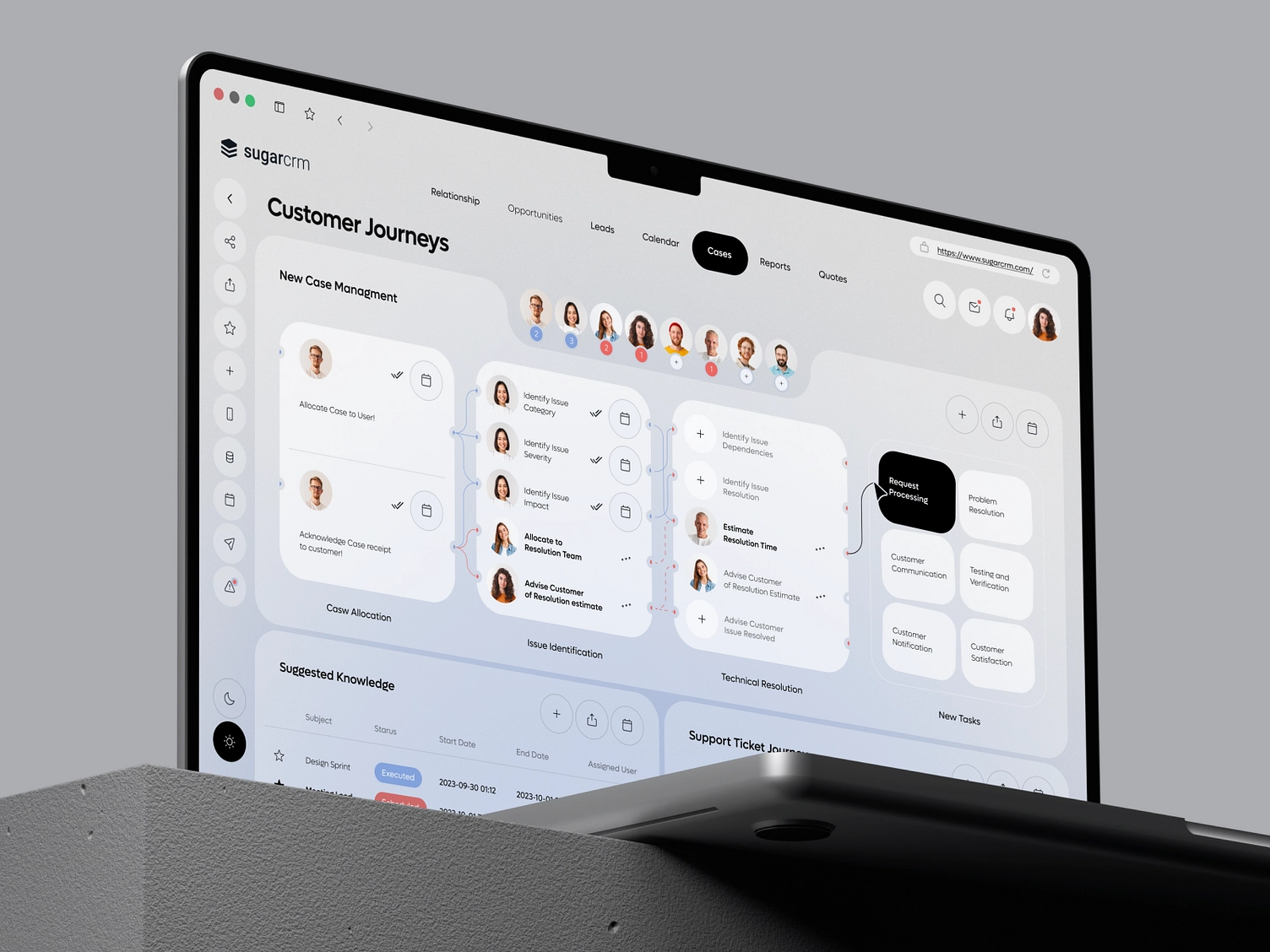 Branded SaaS Color Palette, Combinations & Schemes | Octet Design Labs
