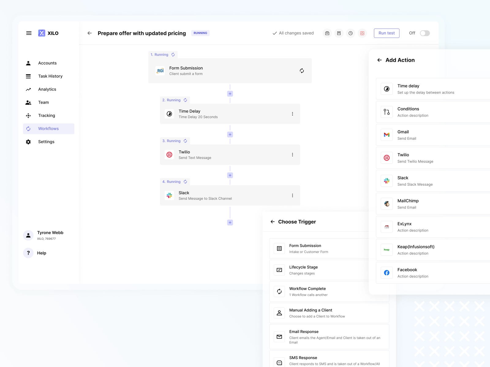 Business automation Color Palette, Combinations & Schemes | Octet ...