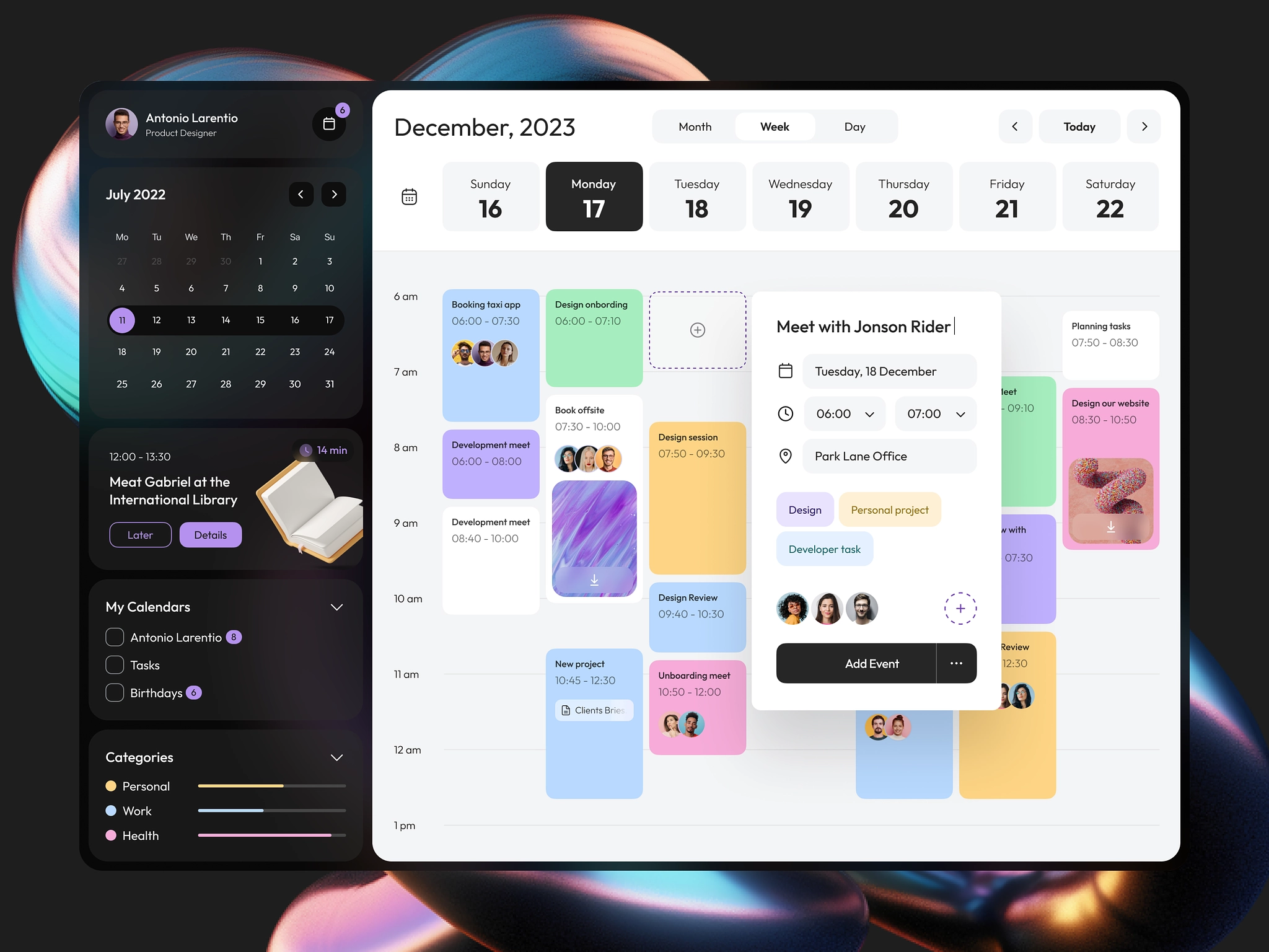 Content calendar Color Palette, Combinations & Schemes | Octet Design Labs