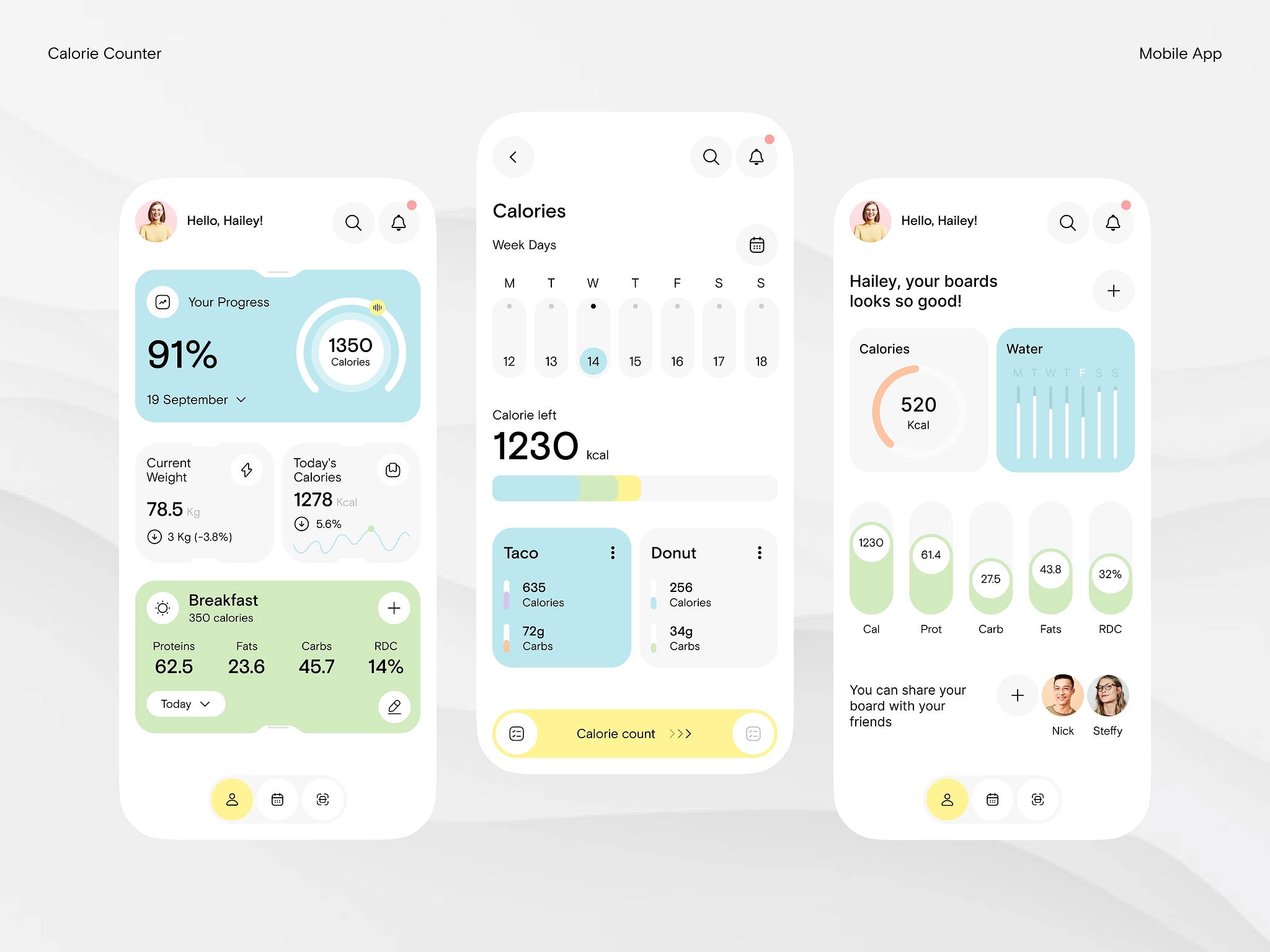 Digital health Color Palette, Combinations & Schemes | Octet Design Labs