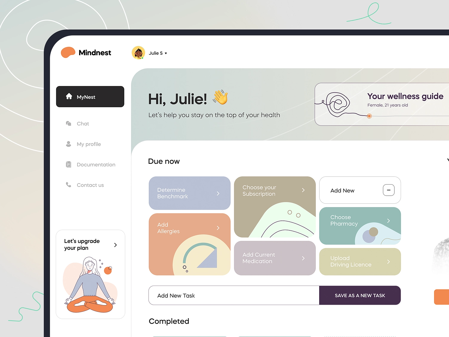 Digital wellness Color Palette, Combinations & Schemes | Octet Design Labs
