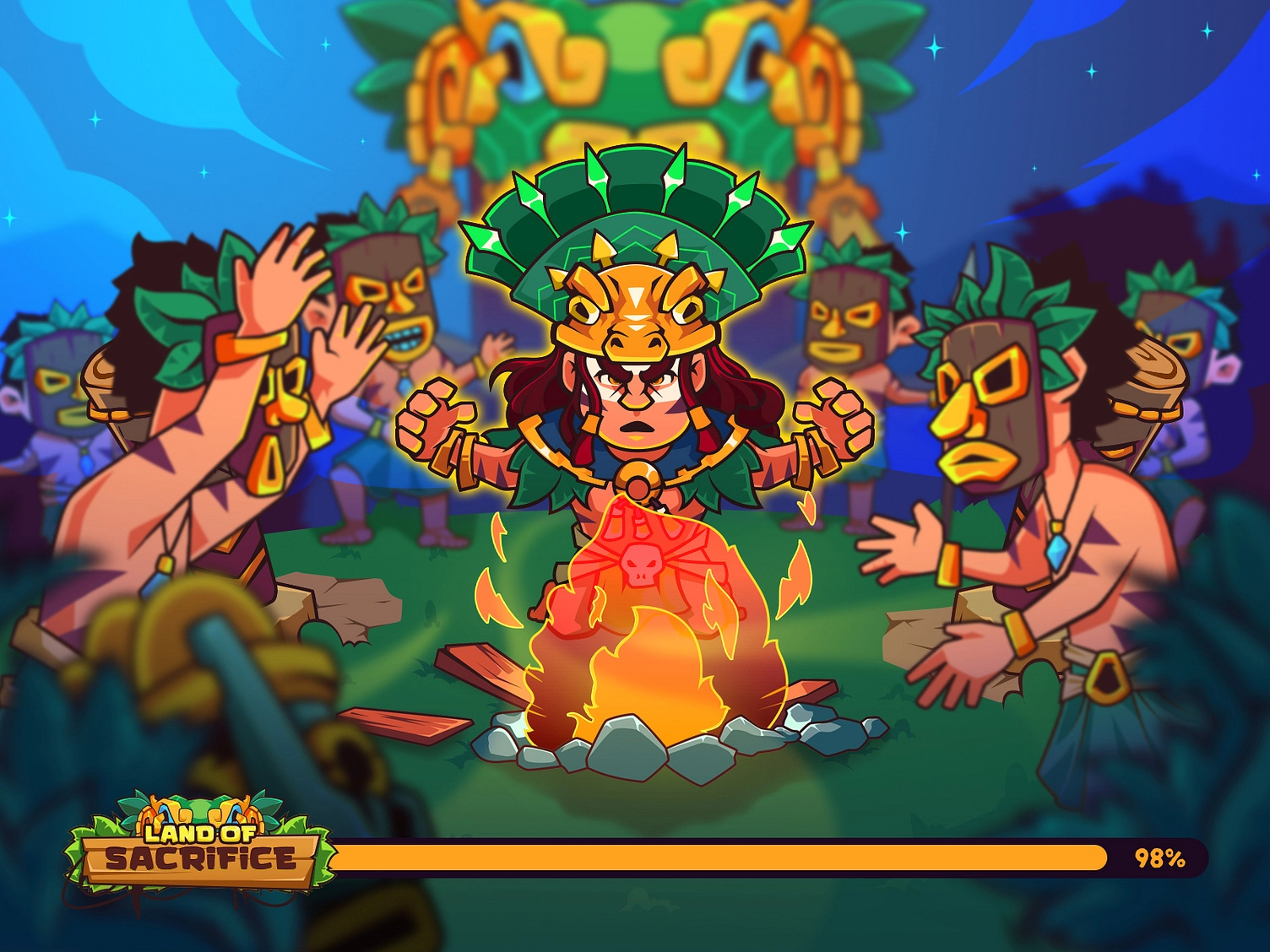 Game character Color Palette, Combinations & Schemes | Octet Design Labs