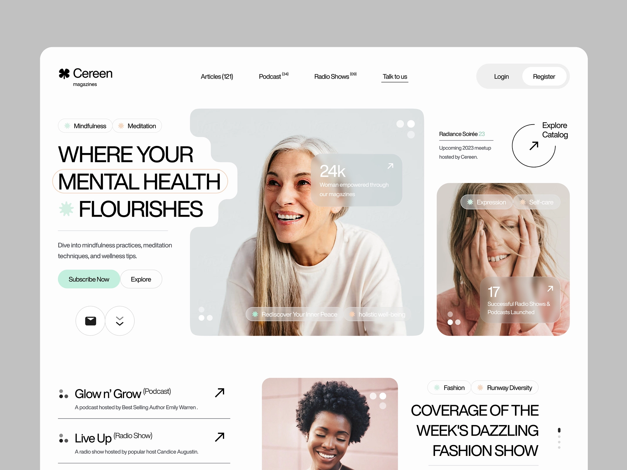 Health data Color Palette, Combinations & Schemes | Octet Design Labs