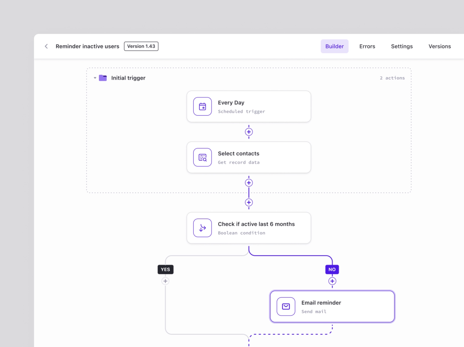 Marketing automation Color Palette, Combinations & Schemes | Octet ...