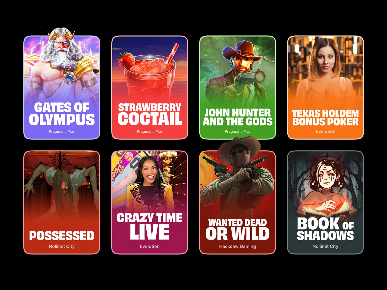 Player avatars Color Palette, Combinations & Schemes | Octet Design Labs