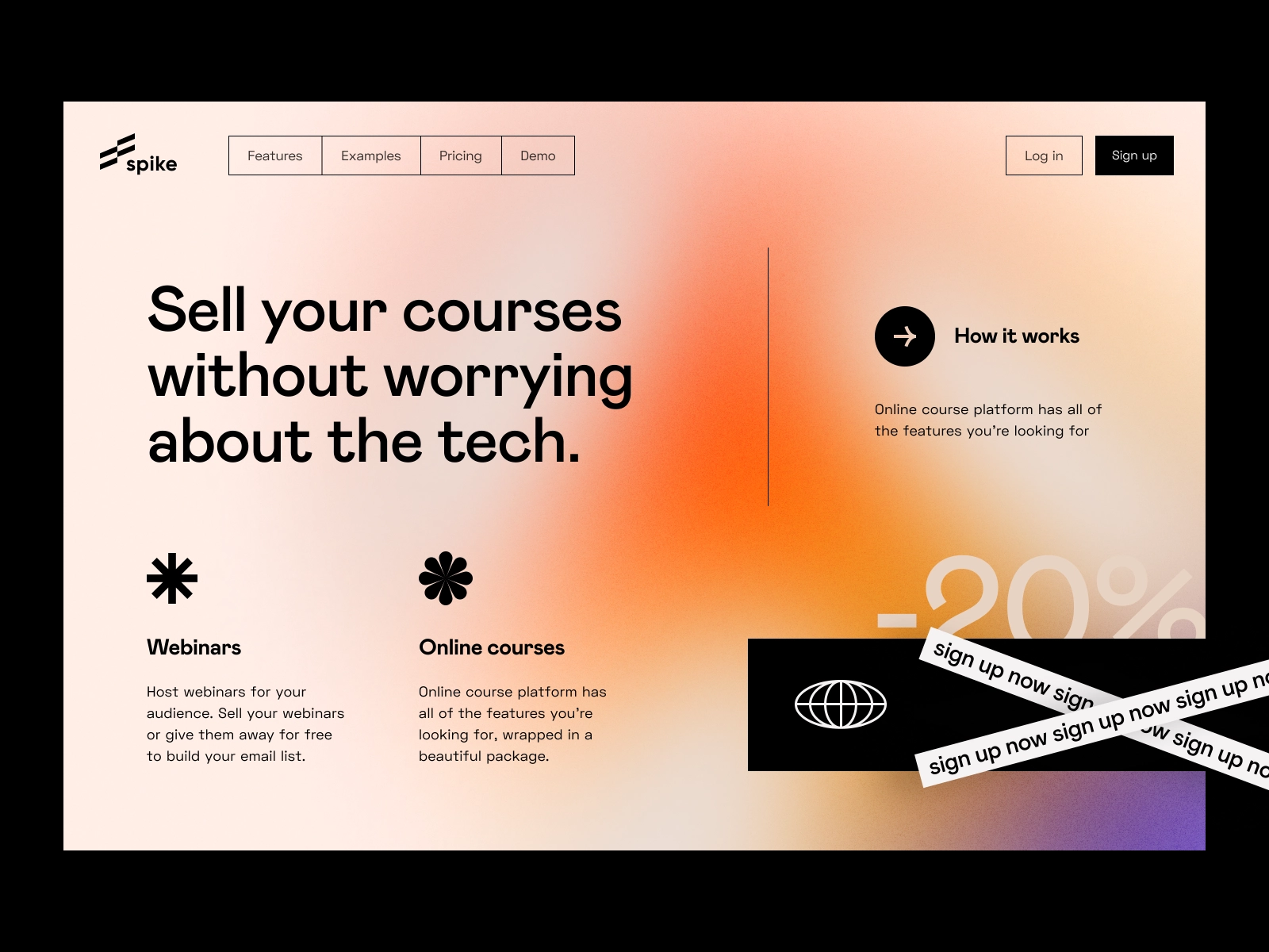 Radial gradients Color Palette, Combinations & Schemes | Octet Design Labs