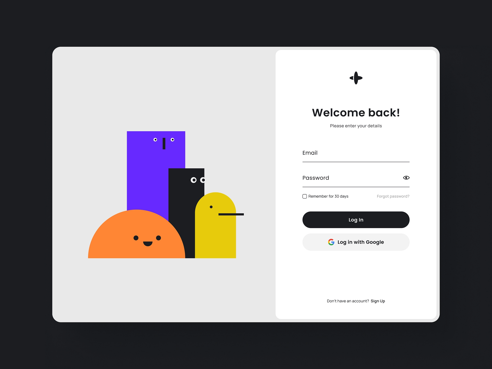 SaaS login Color Palette, Combinations & Schemes | Octet Design Labs