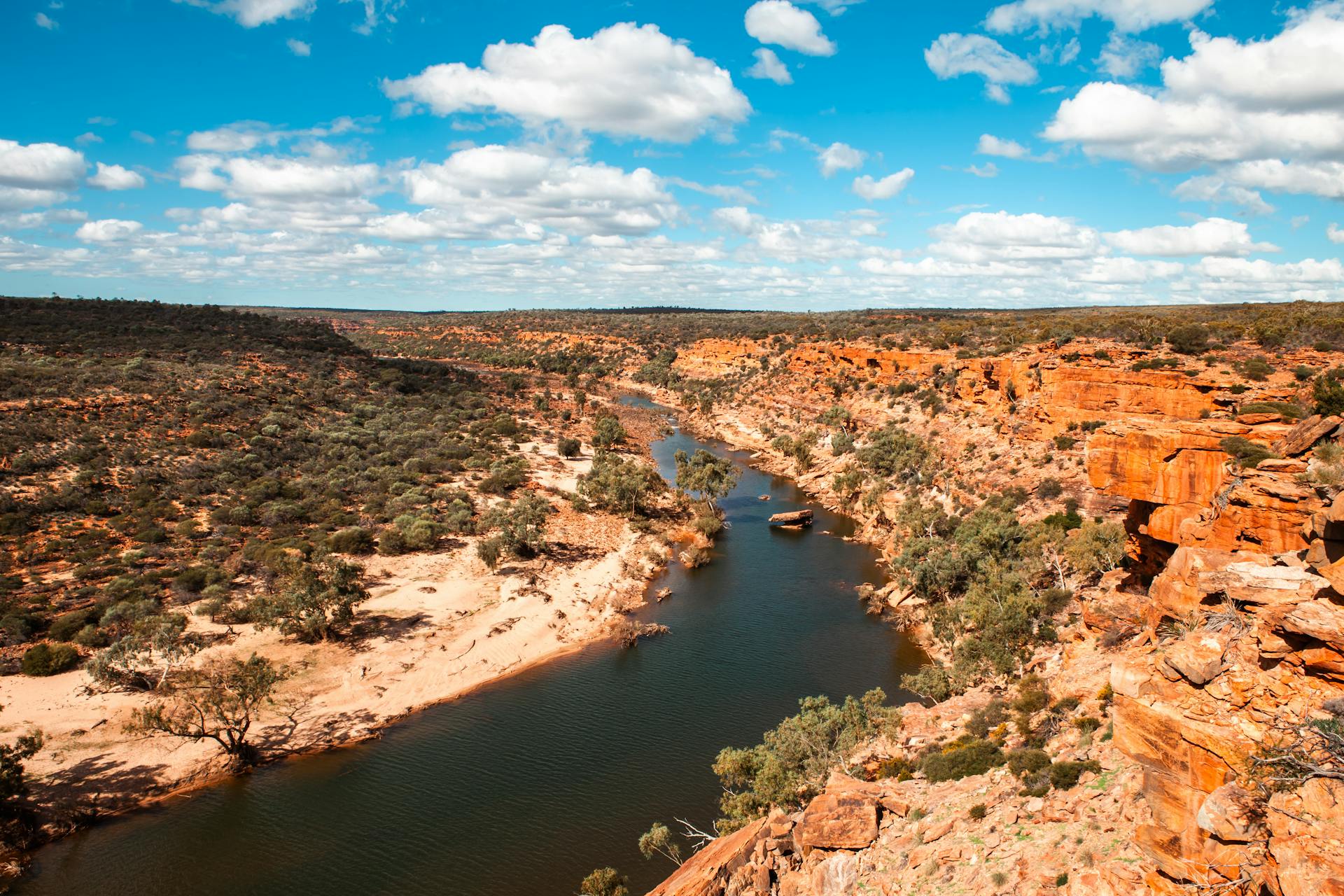 Outback River Color Palette, Combinations & Schemes | Octet Design Labs