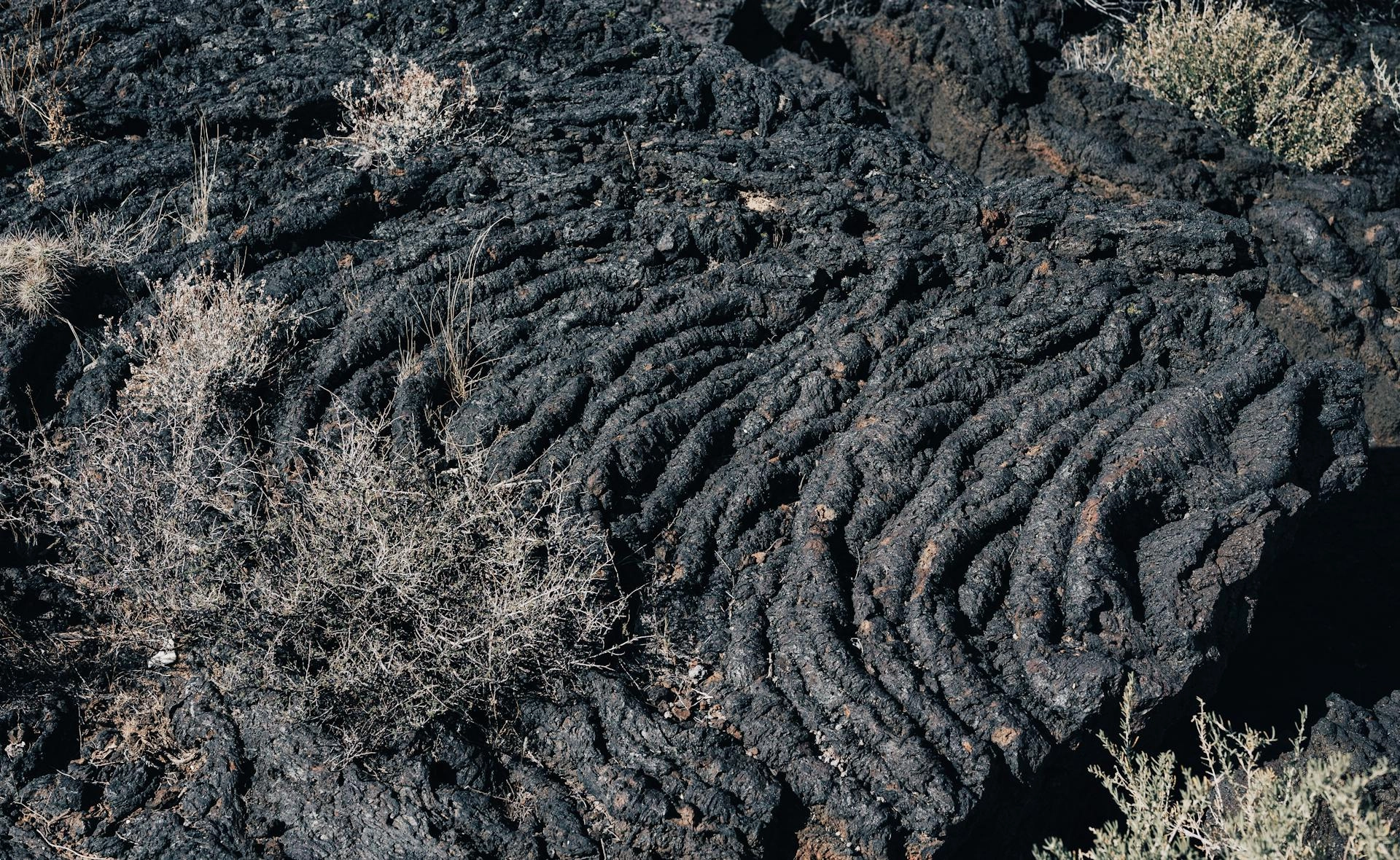 Volcanic Lava Color Palette, Combinations & Schemes | Octet Design Labs