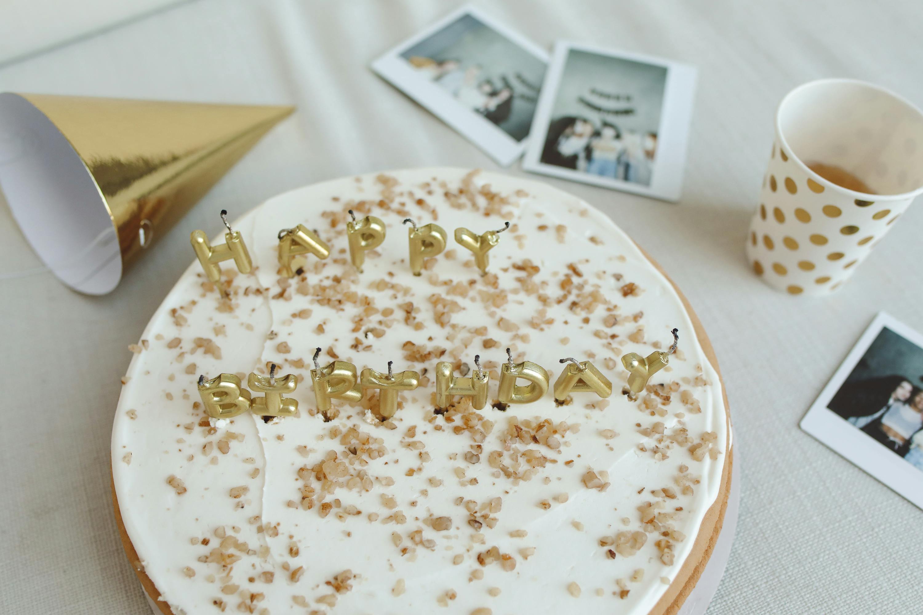 Birthday Cake Color Palette, Combinations & Schemes | Octet Design Labs