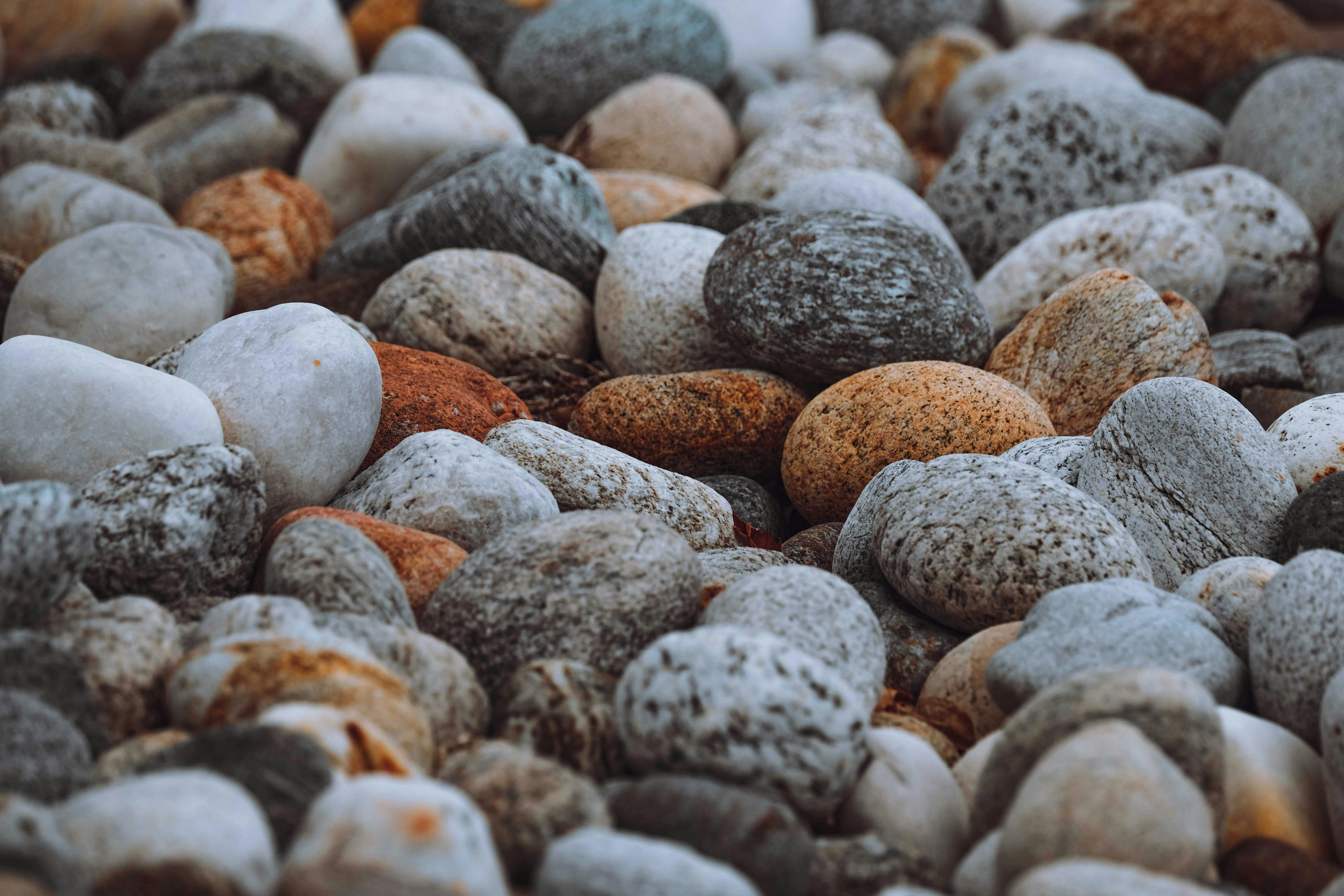 Different Pebbles Color Palette, Combinations & Schemes | Octet Design Labs