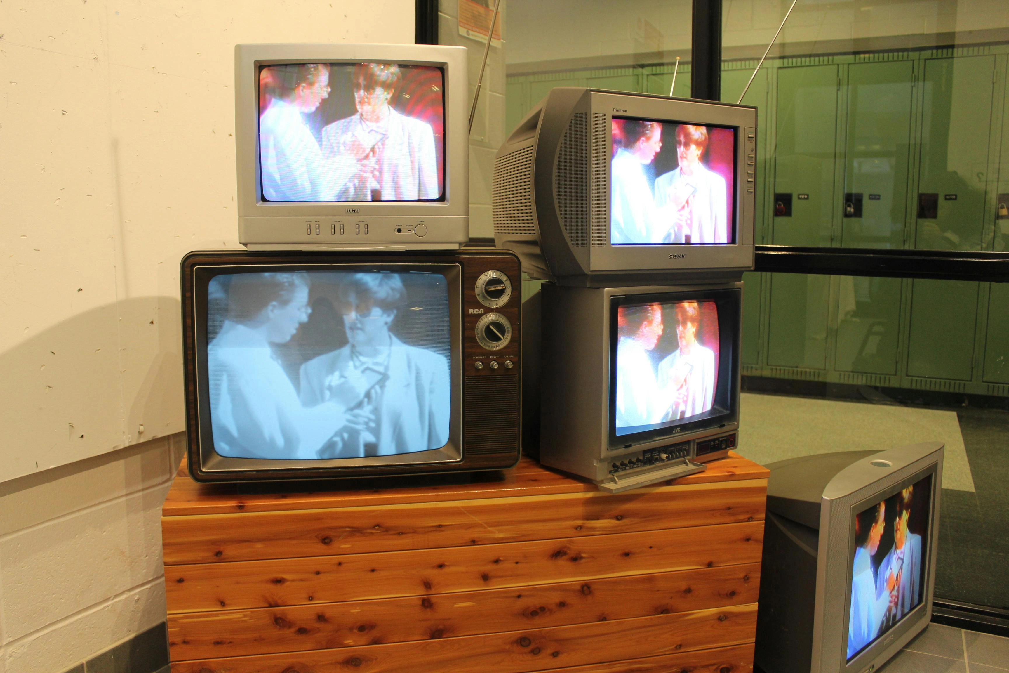 Vintage TVs Color Palette, Combinations & Schemes | Octet Design Labs