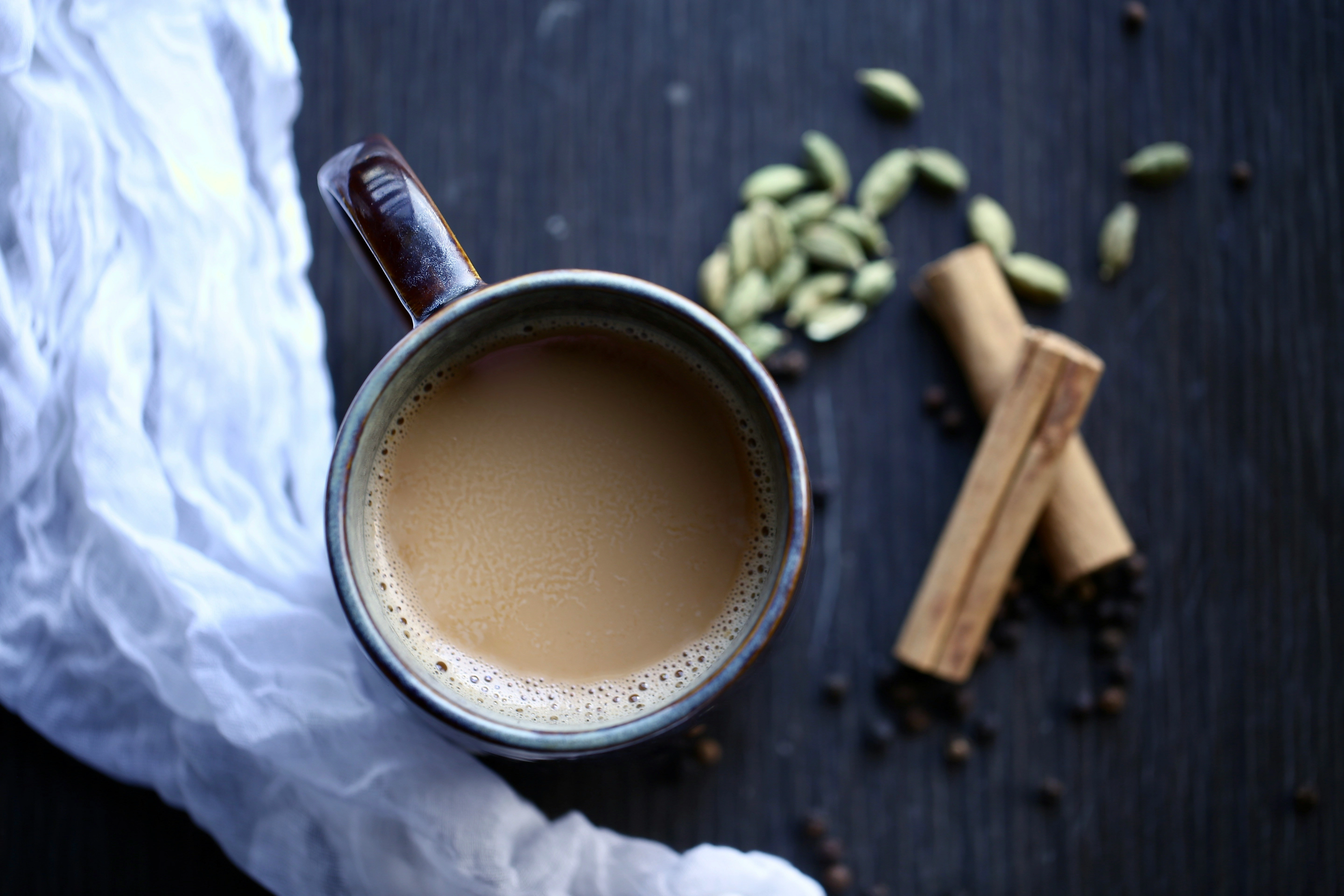 Chai Latte Color Palette, Combinations & Schemes | Octet Design Labs