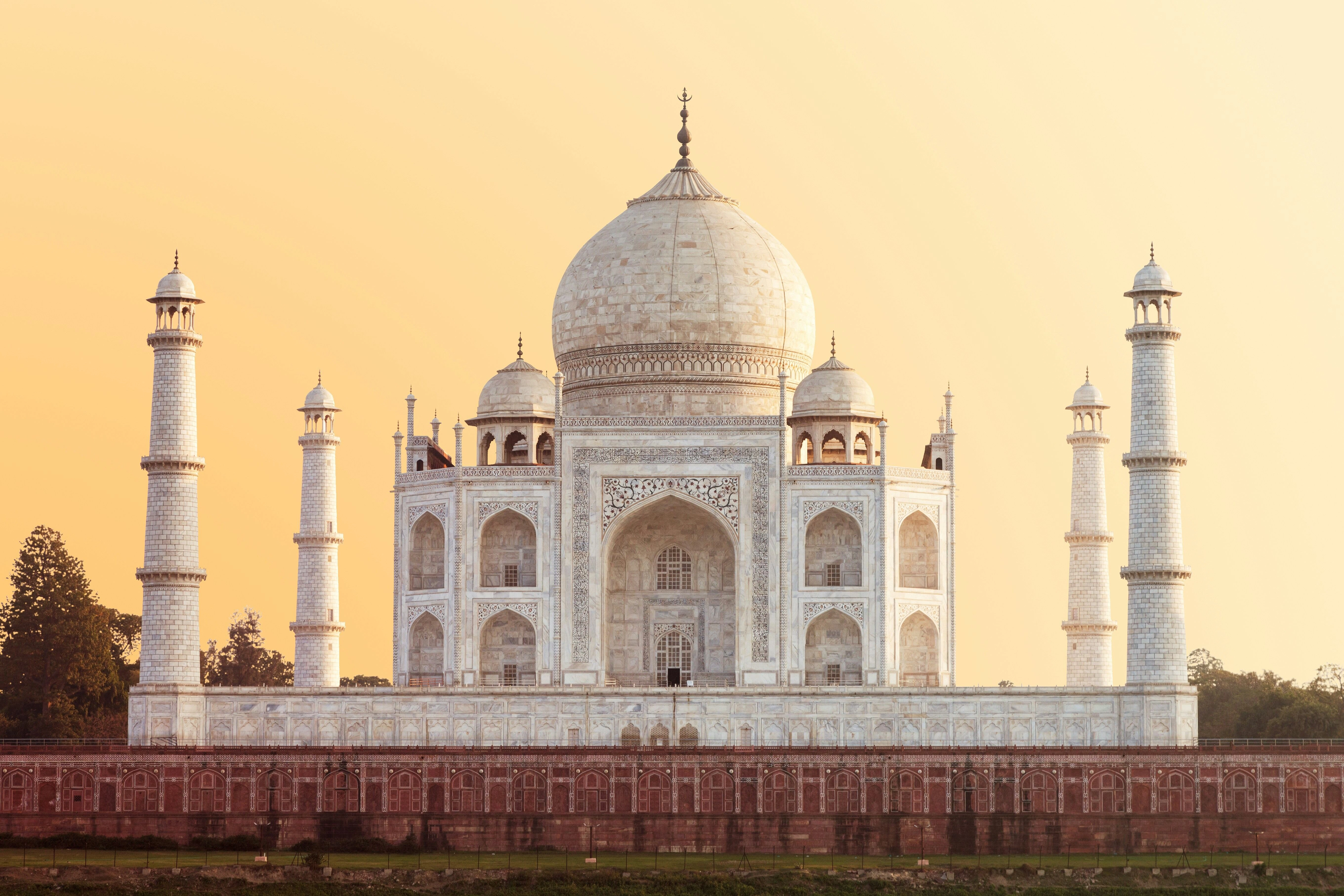 Taj Mahal Color Palette, Combinations & Schemes | Octet Design Labs