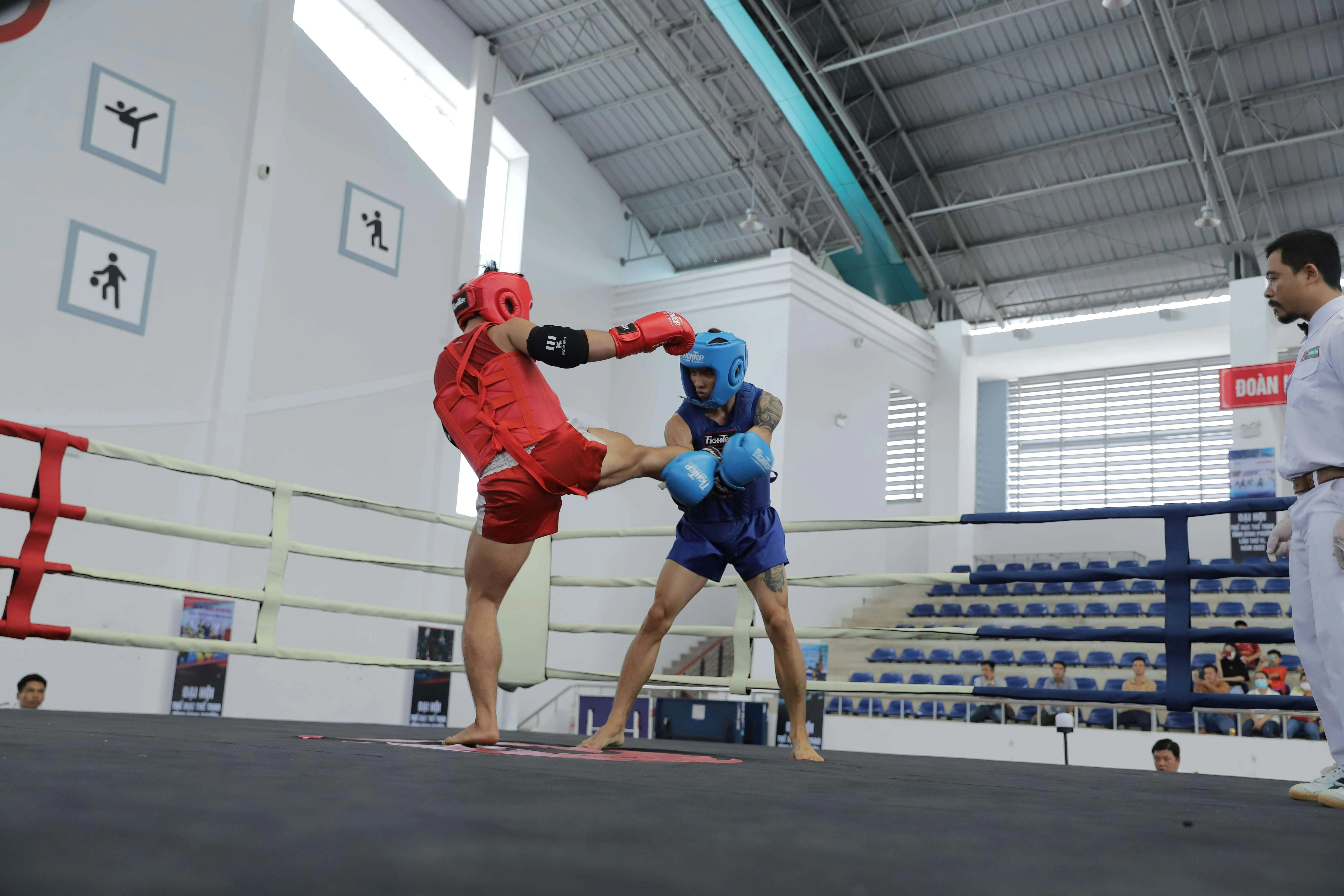 Boxing Match Color Palette, Combinations & Schemes | Octet Design Labs