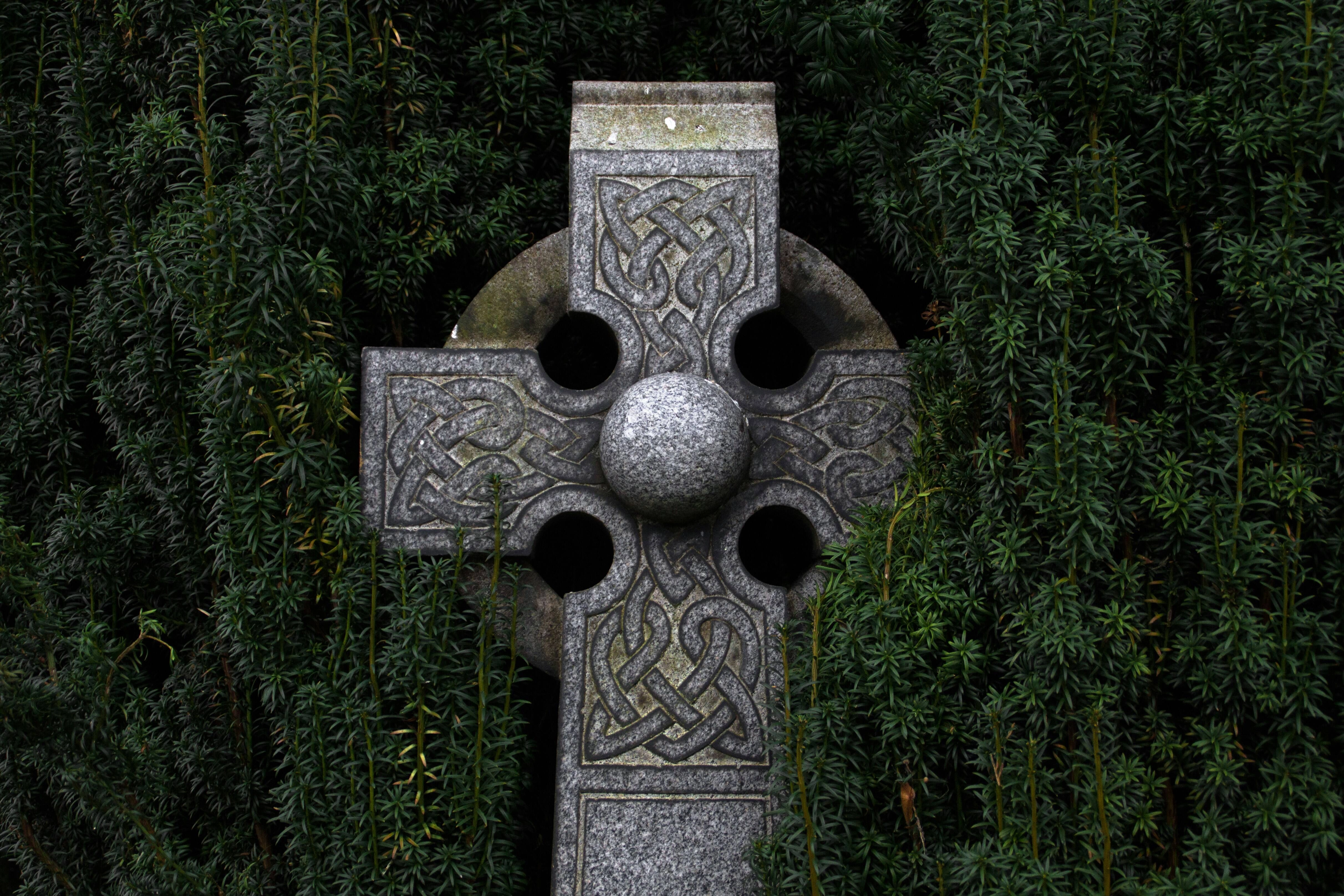 Celtic Cross Color Palette, Combinations & Schemes | Octet Design Labs