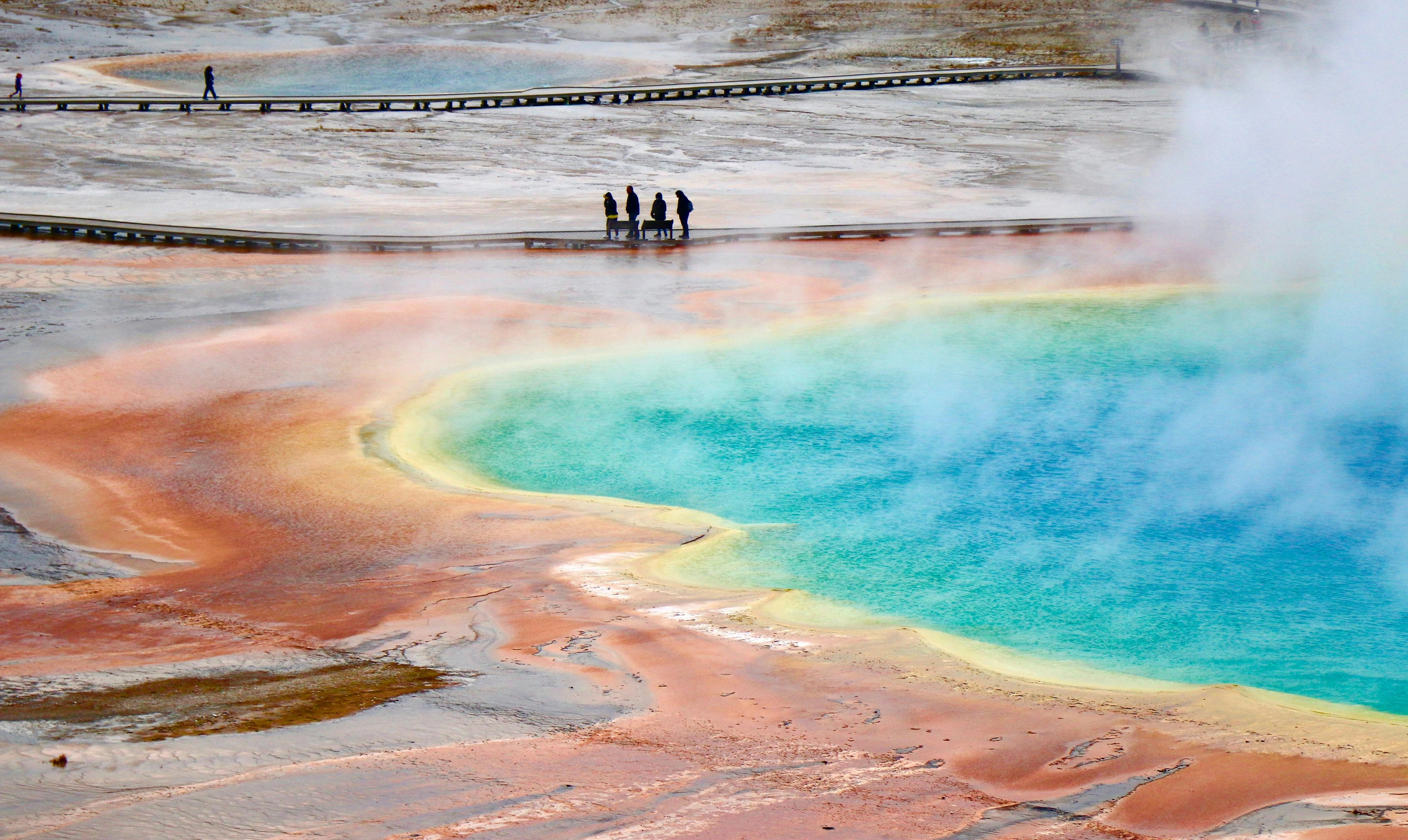Colorful Geothermal Color Palette, Combinations & Schemes | Octet ...