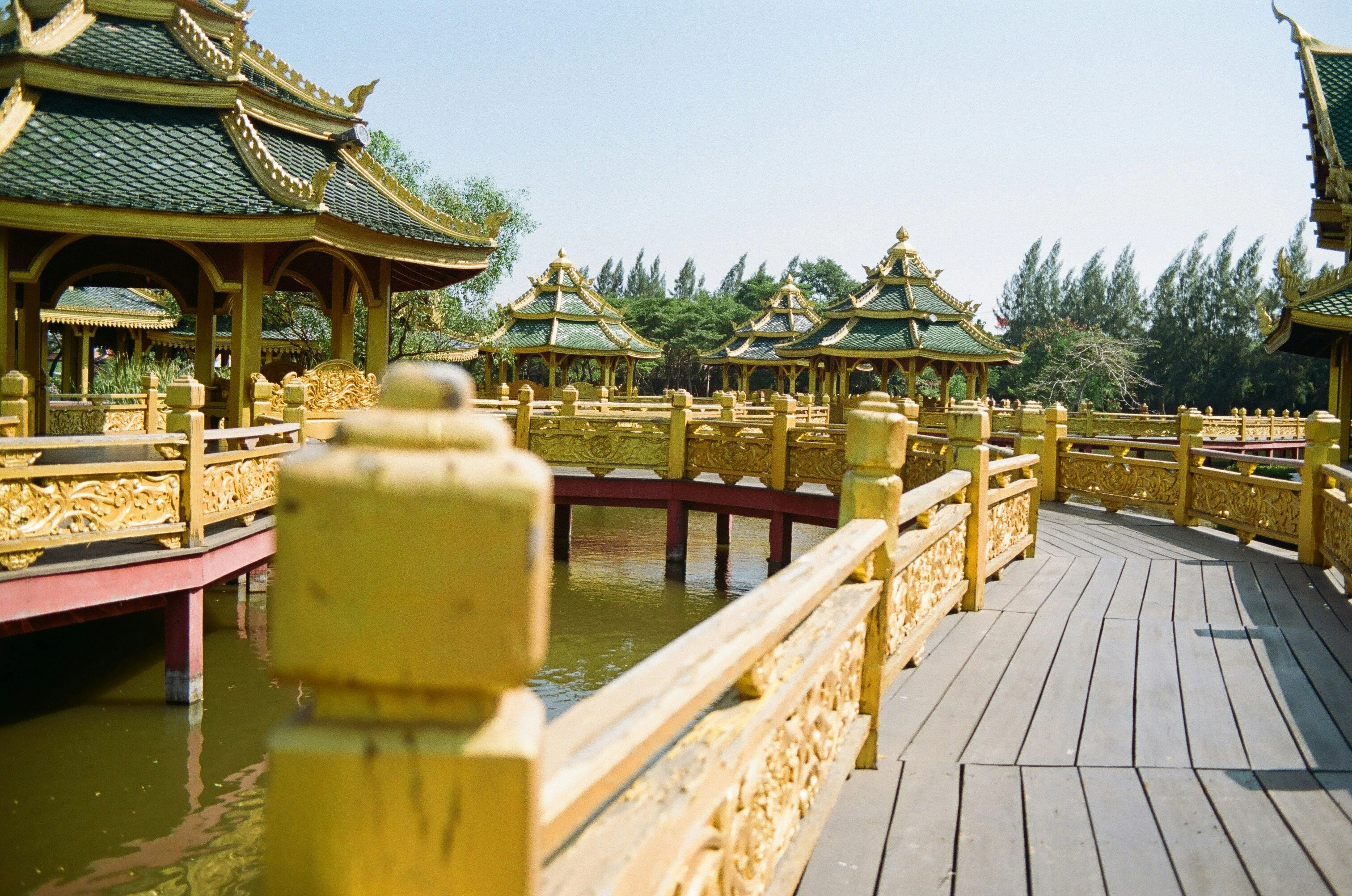 Golden Asian Color Palette, Combinations & Schemes | Octet Design Labs