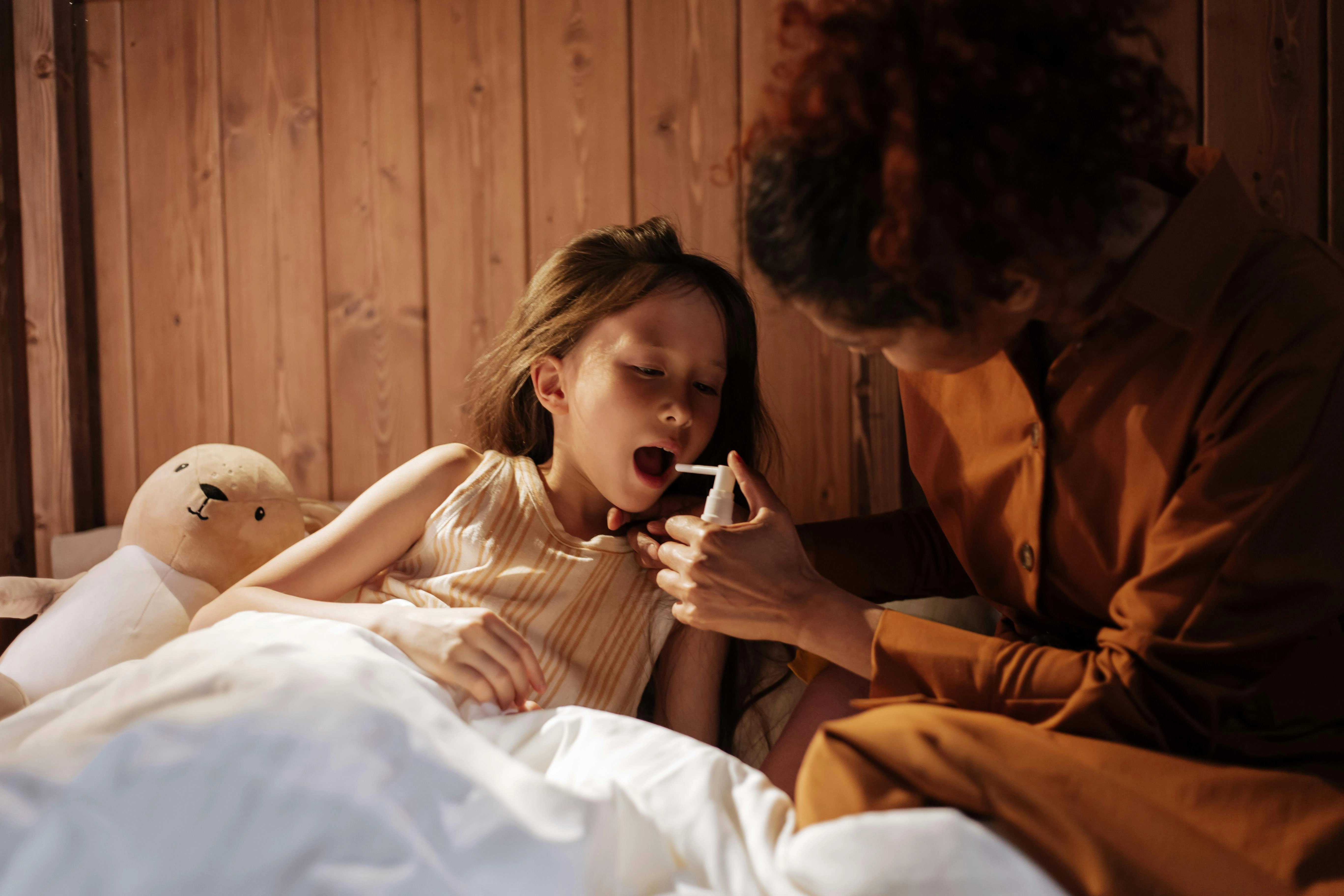 Child receiving Color Palette, Combinations & Schemes | Octet Design Labs