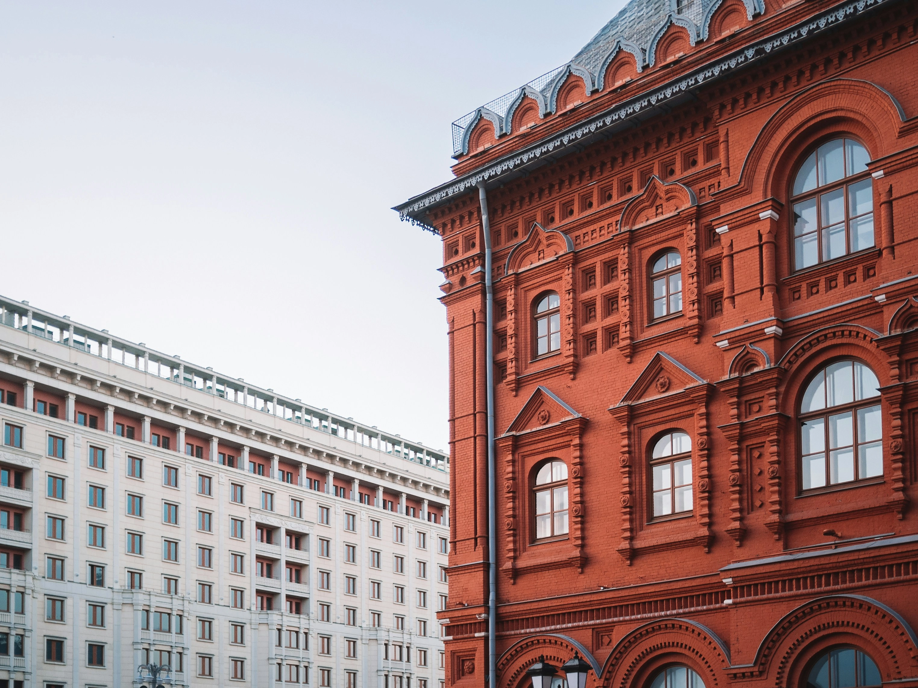 Contrasting Architectural Color Palette, Combinations & Schemes | Octet ...