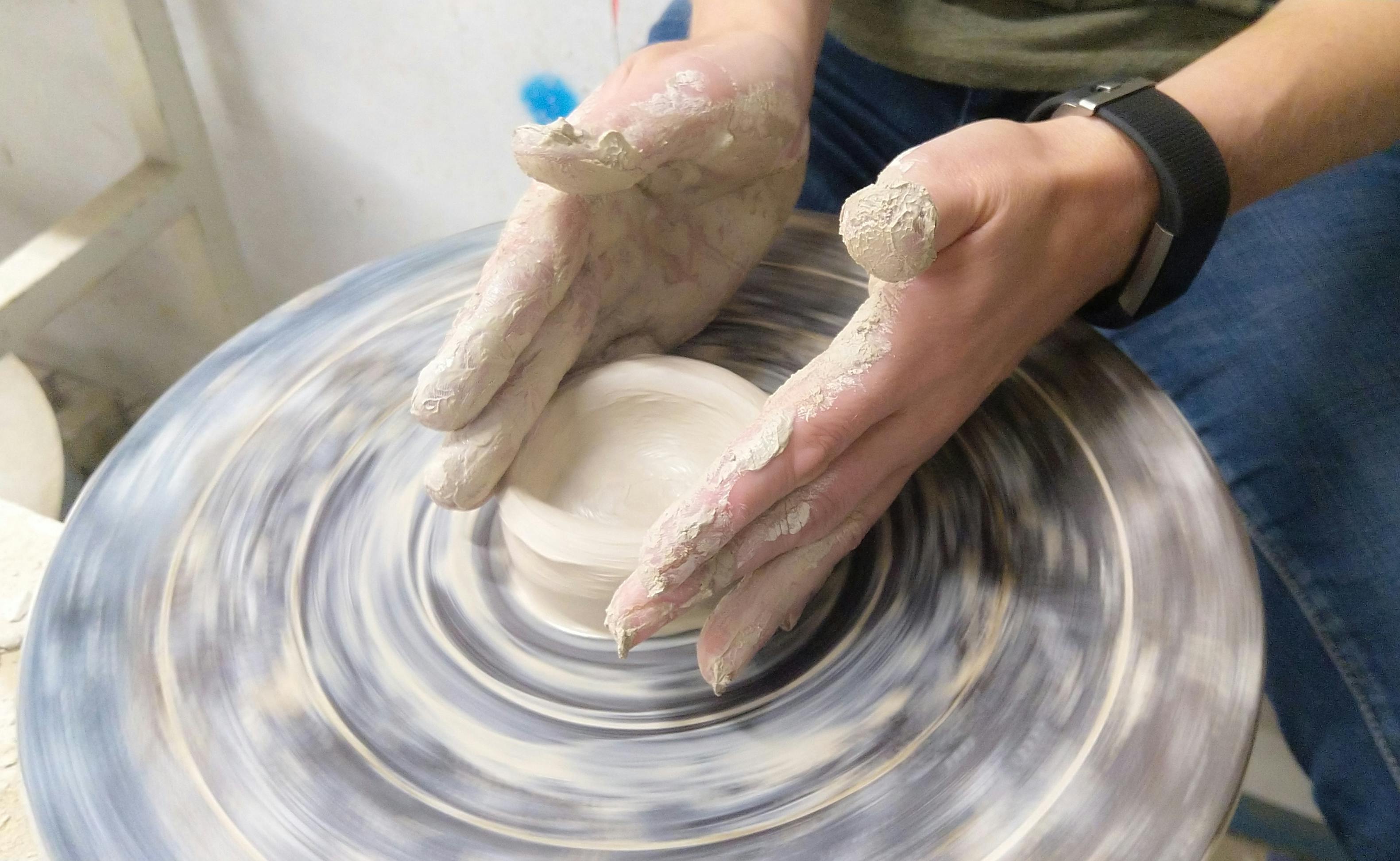Pottery Wheel Color Palette, Combinations & Schemes | Octet Design Labs