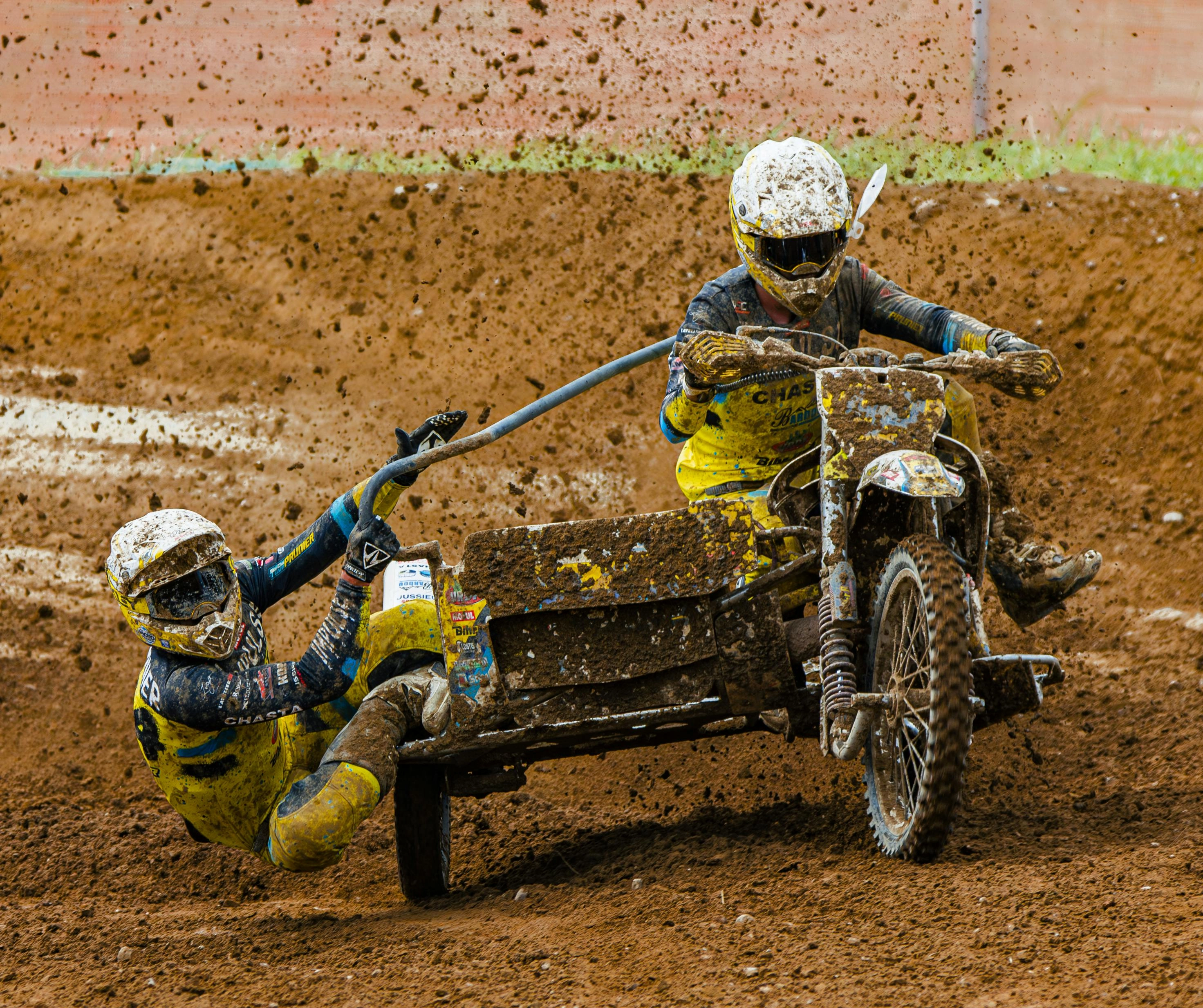 Muddy Motocross Color Palette, Combinations & Schemes | Octet Design Labs