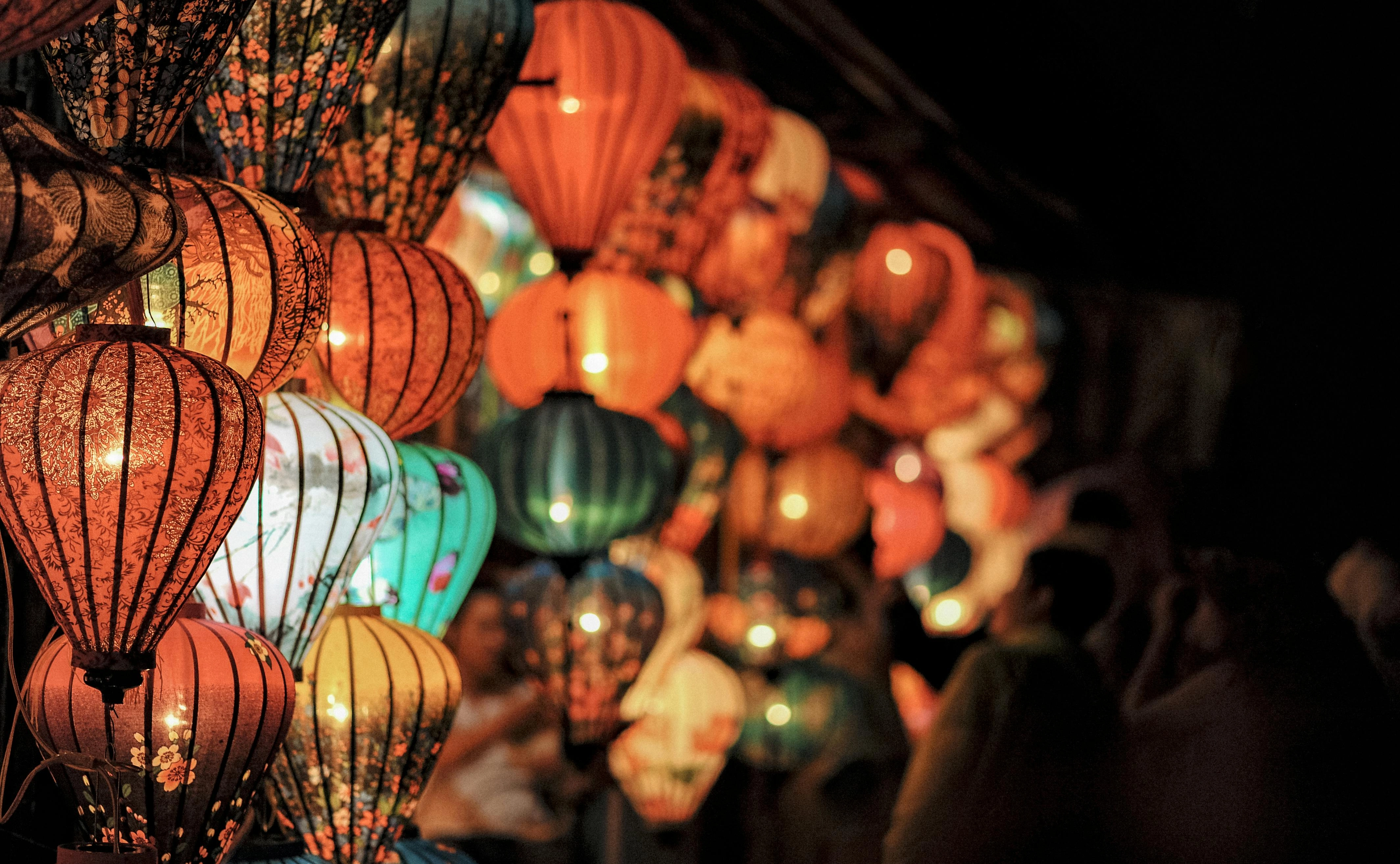 Colorful Asian Color Palette, Combinations & Schemes | Octet Design Labs