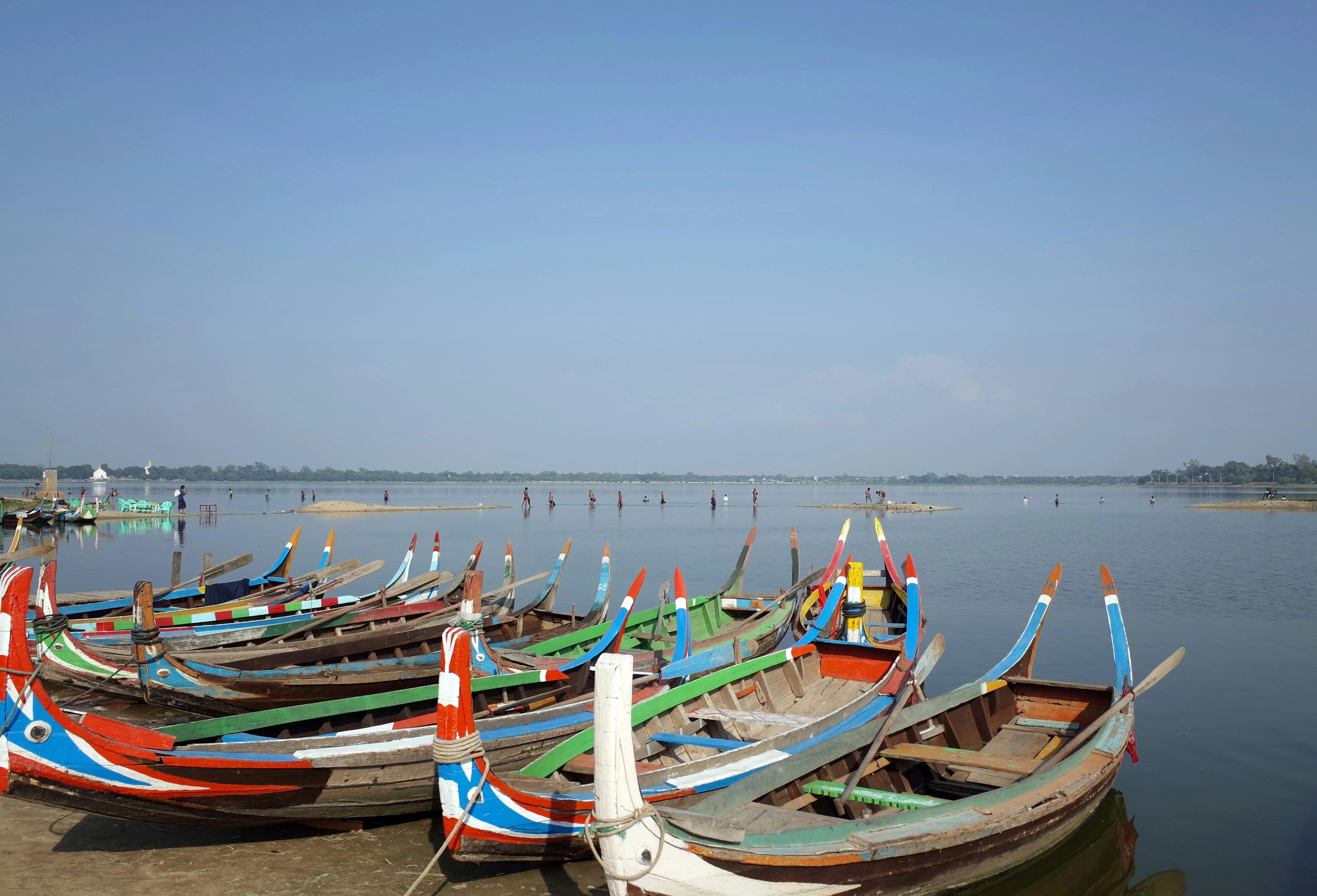 Colorful Boats Color Palette, Combinations & Schemes | Octet Design Labs