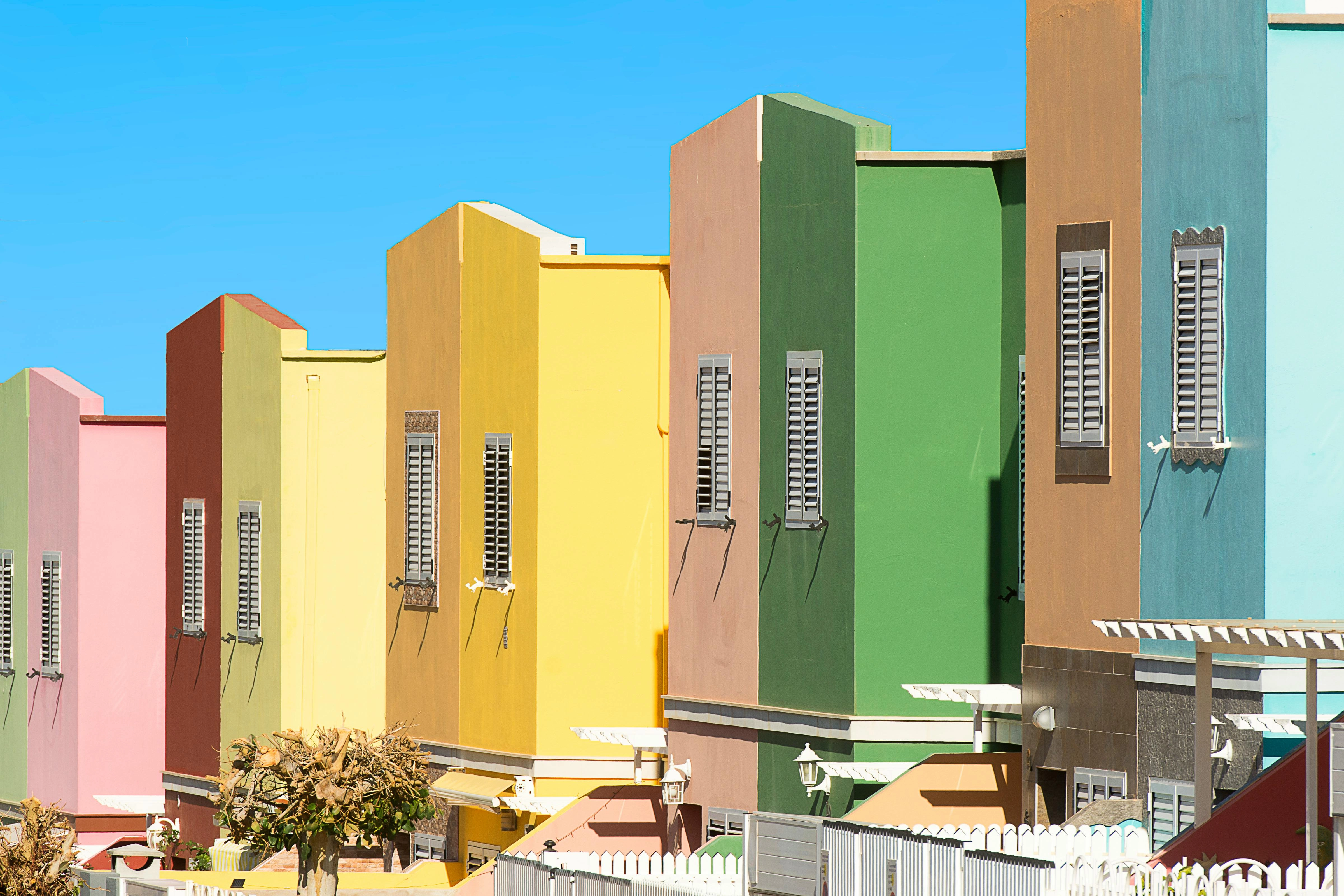 Colorful Caribbean-Style Color Palette, Combinations & Schemes | Octet ...