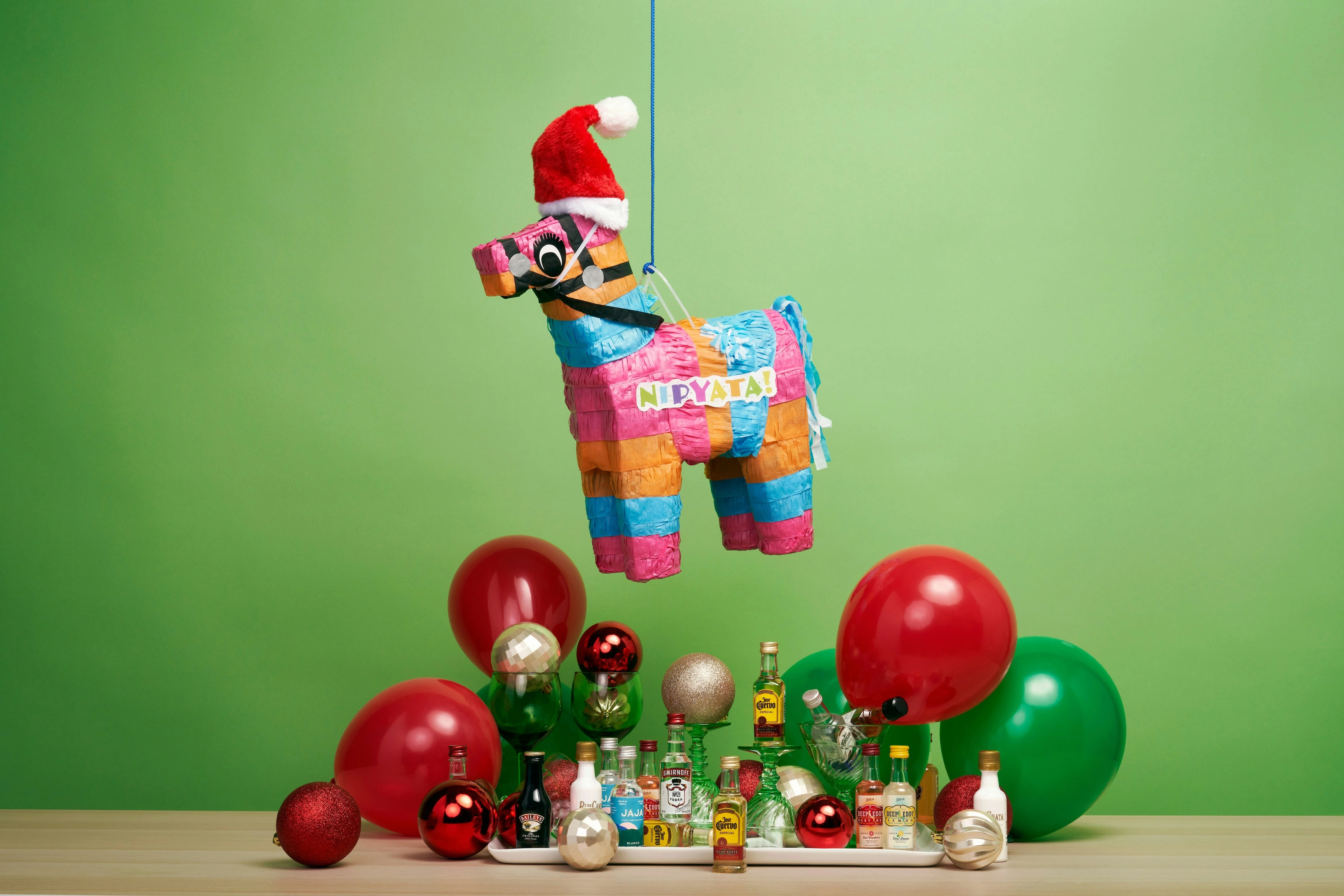 Festive Piñata Color Palette, Combinations & Schemes | Octet Design Labs