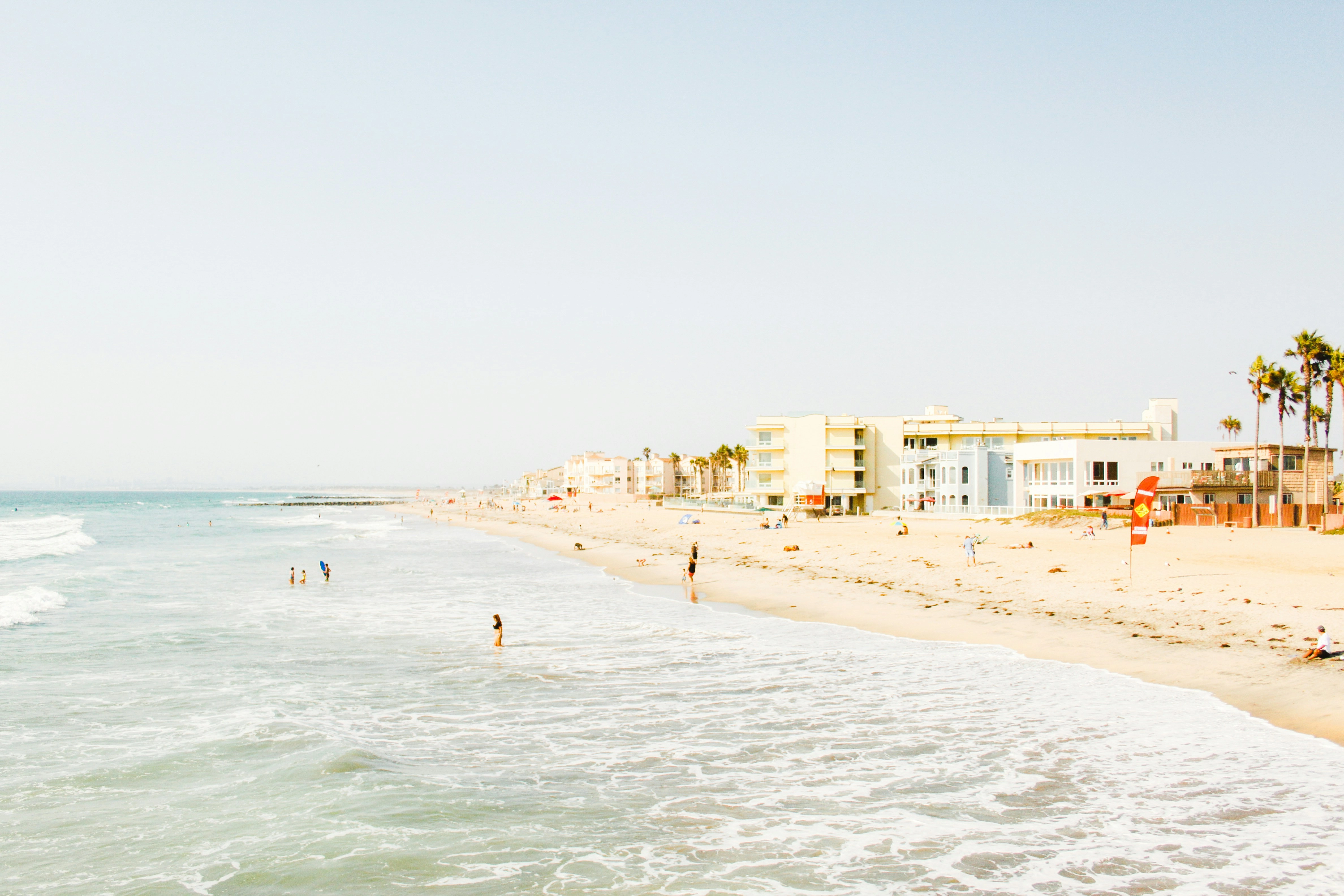 Sunny California Color Palette, Combinations & Schemes | Octet Design Labs